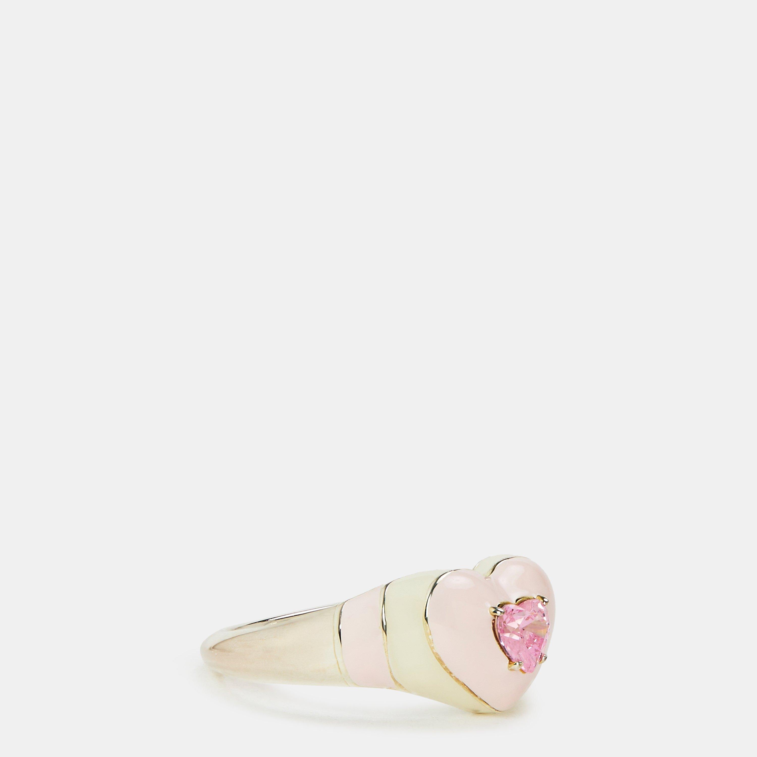 Thomas Sabo | Sabo Ring heart Ld99 | Band Rings | FRASERS