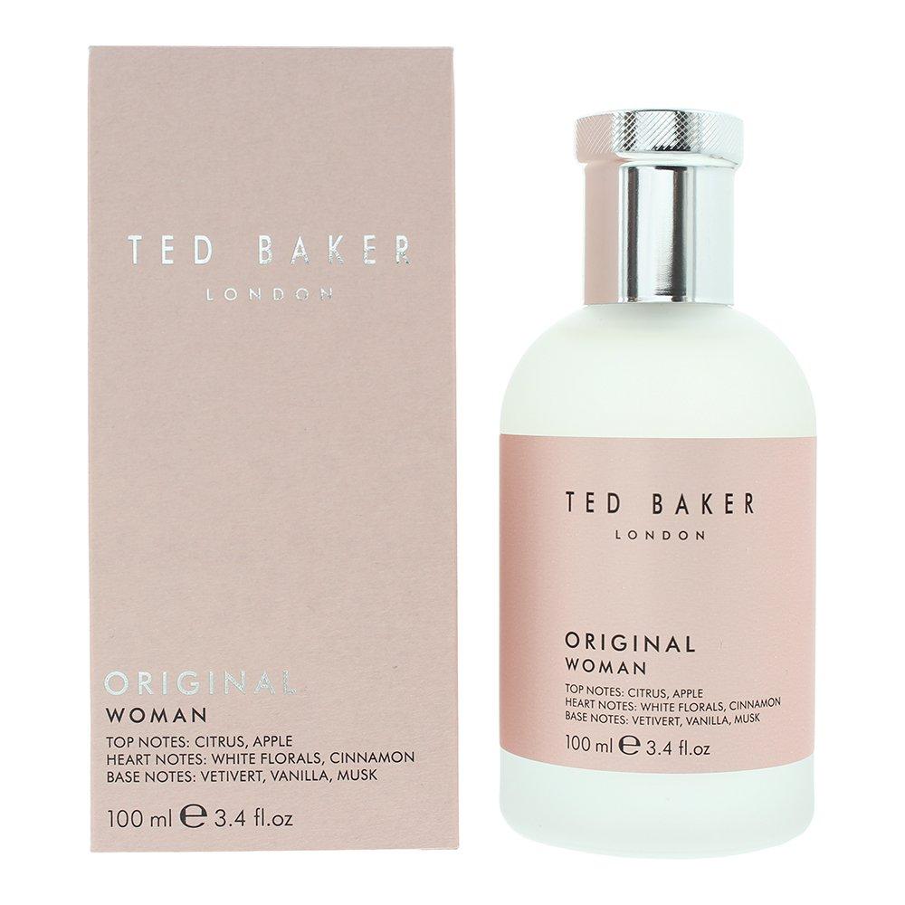Ted Baker Original Woman Pink EDT 100ml | FRASERS