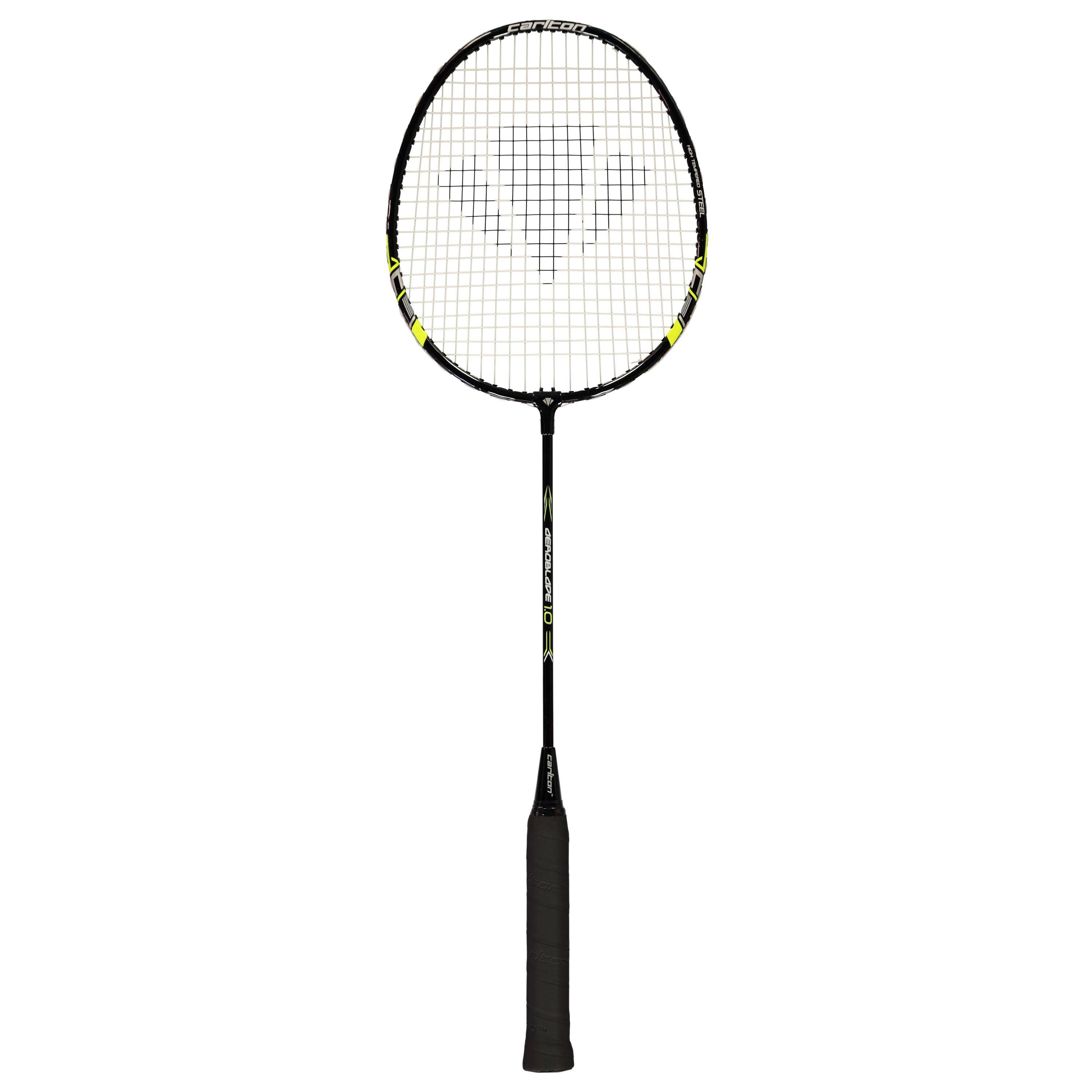 Carlton | Carlton Aeroblade 1.0 Badminton Racket | Badminton Rackets ...