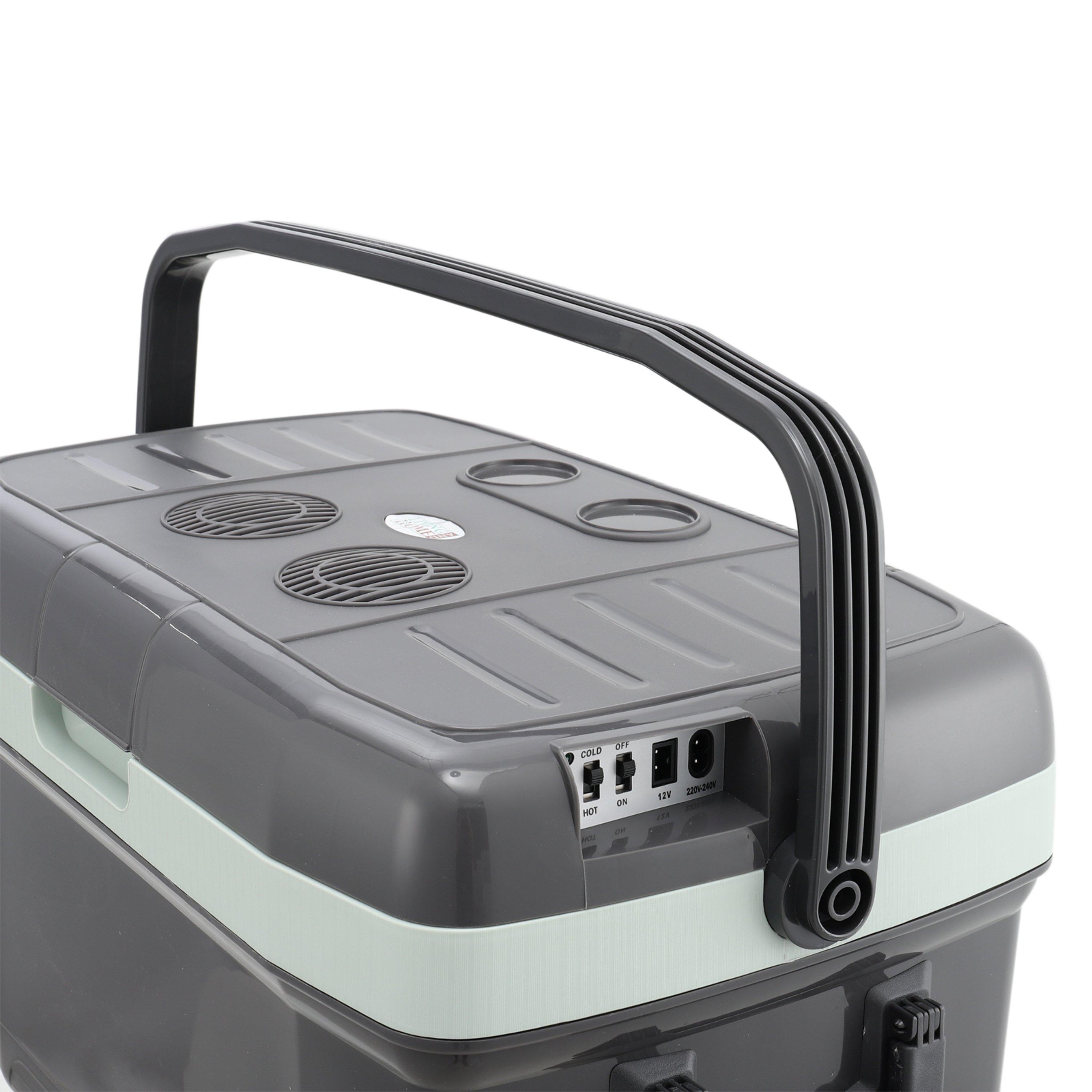 Kabinet UK 45L Electric Coolbox for Cars Vans | Sports Direct