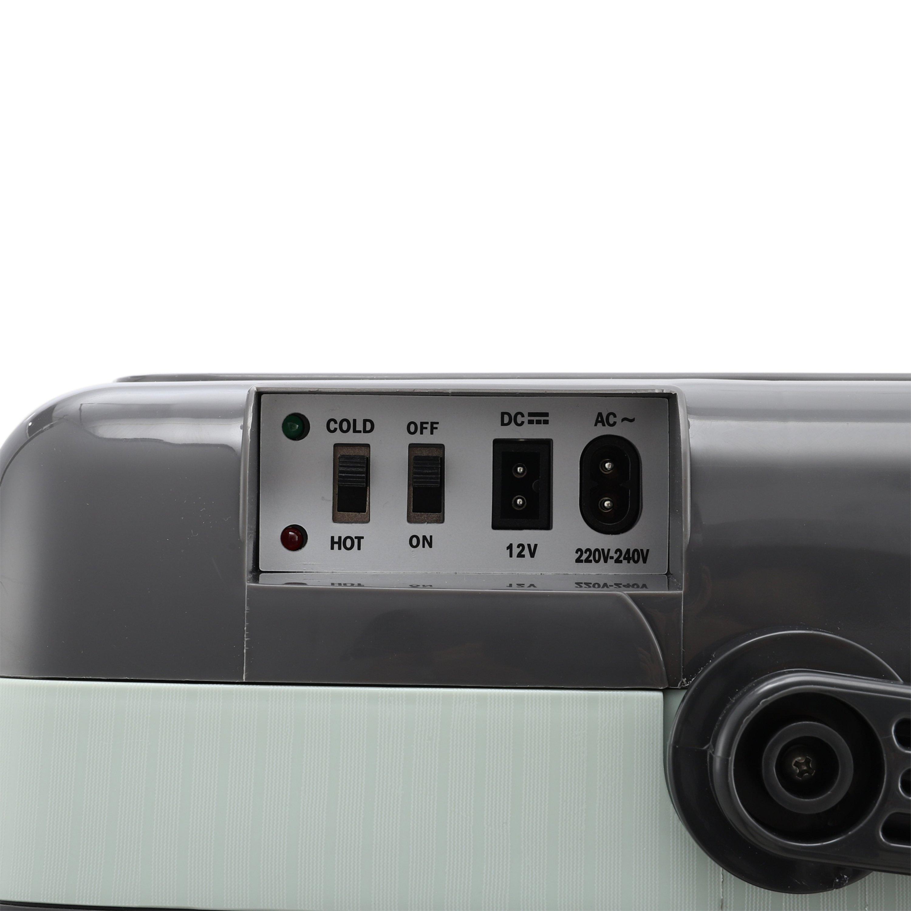 Kabinet UK 45L Electric Coolbox for Cars Vans | Sports Direct