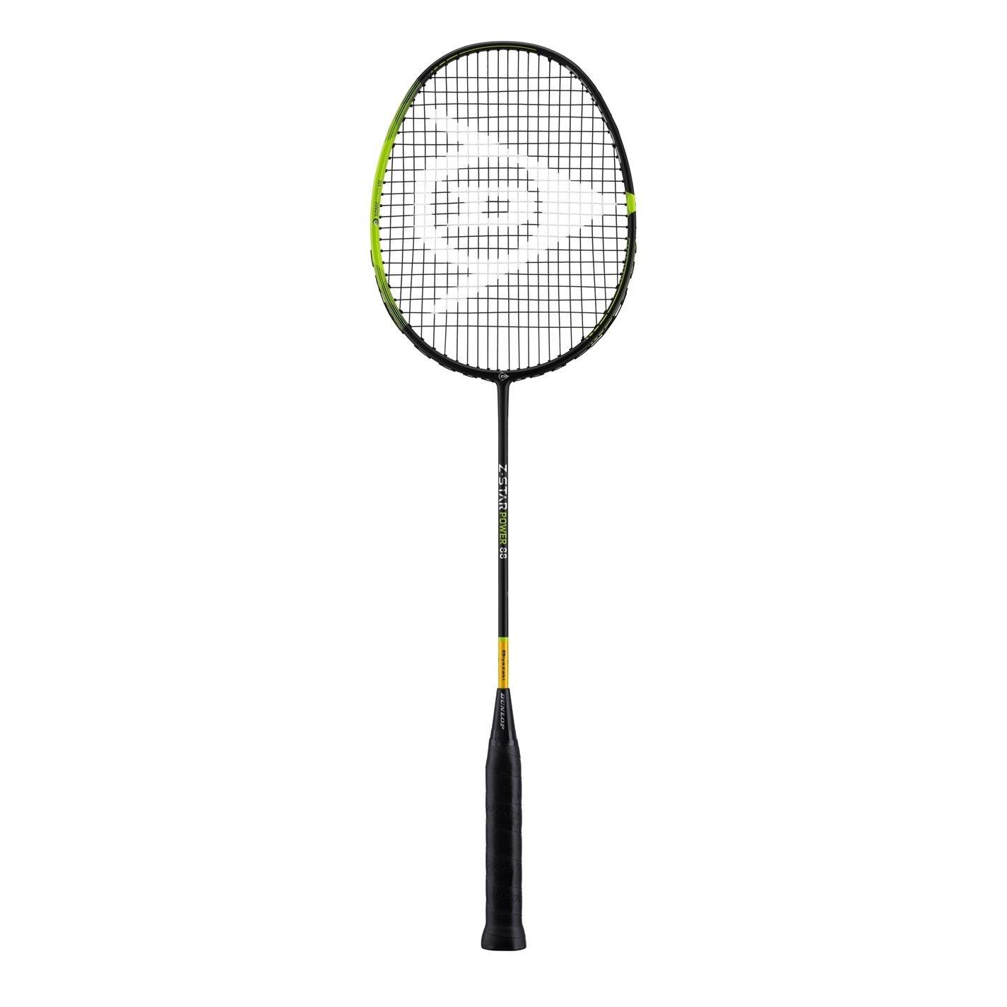 Dunlop Z Star Power 88 Badminton Rackets | Sports Direct