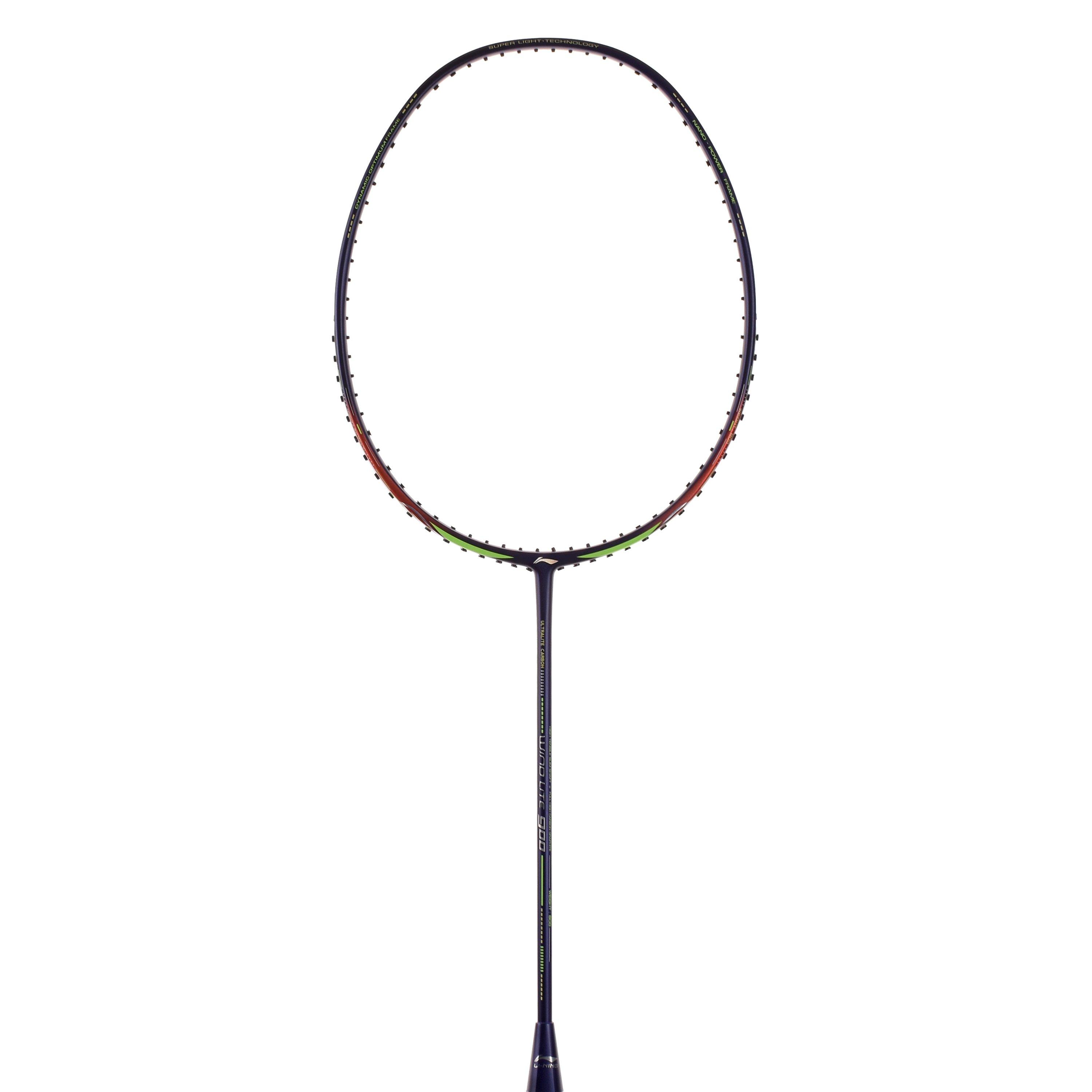 Li Ning | Wind Lite 900 Badminton Racket | Badminton Rackets | Sports ...