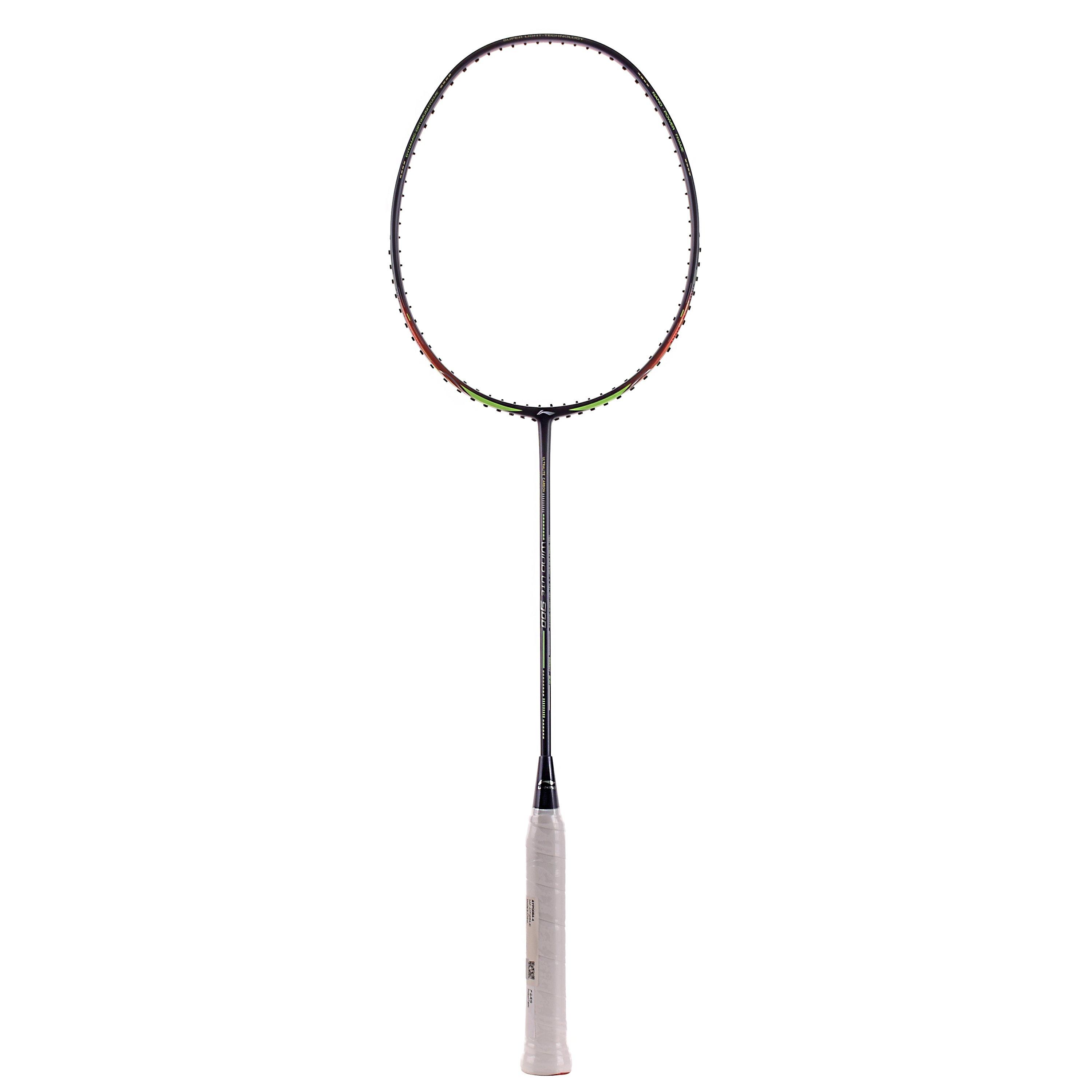 Li Ning | Wind Lite 900 Badminton Racket | Badminton Rackets | Sports ...