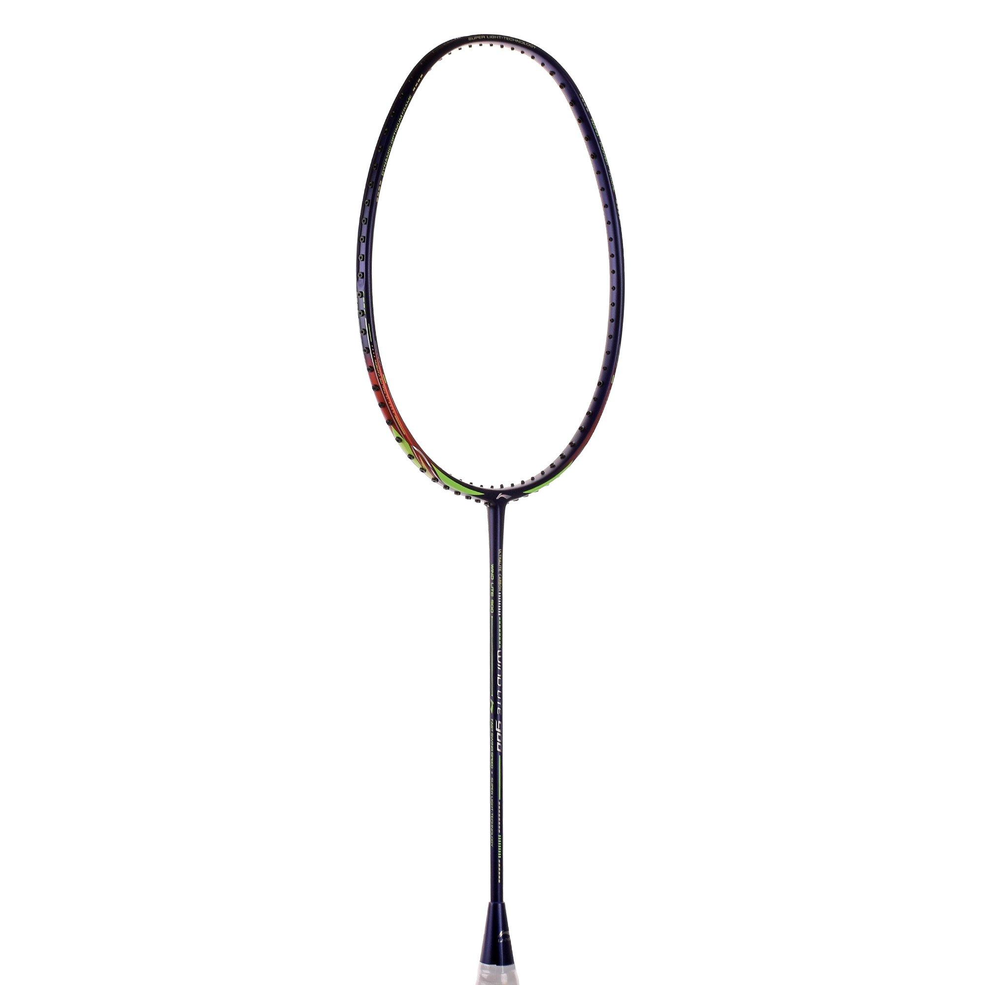 Li Ning | Wind Lite 900 Badminton Racket | Badminton Rackets | Sports ...