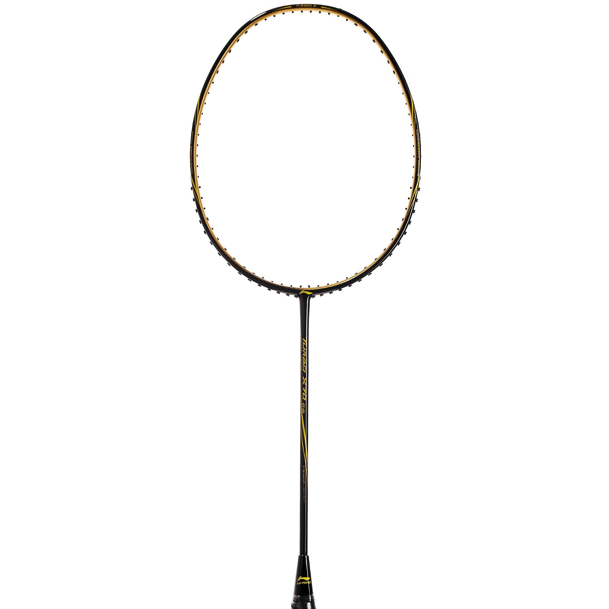 Li Ning | Turbo X70 G5 Badminton Racket | Badminton Rackets | Sports ...