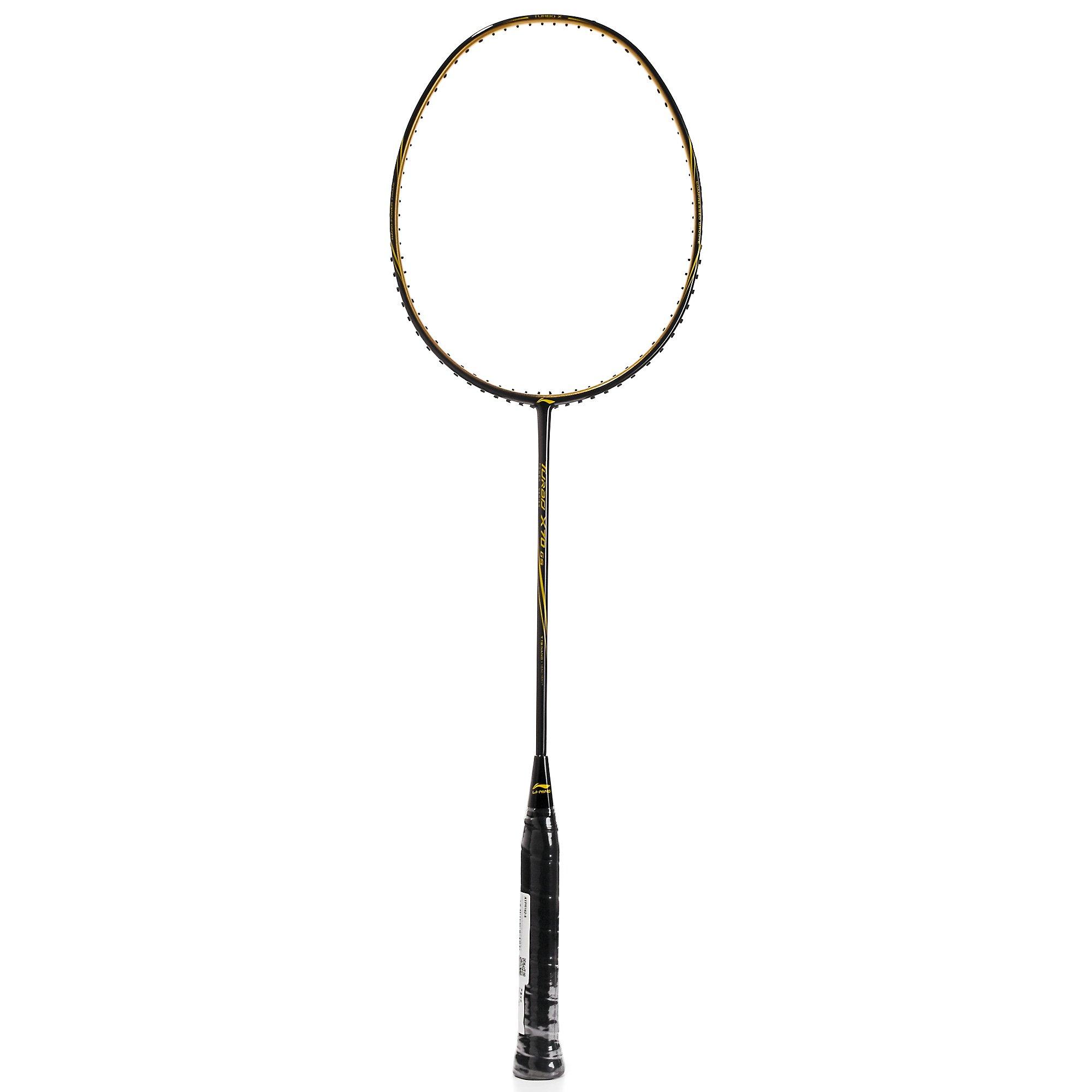 Li Ning | Turbo X70 G5 Badminton Racket | Badminton Rackets | Sports ...
