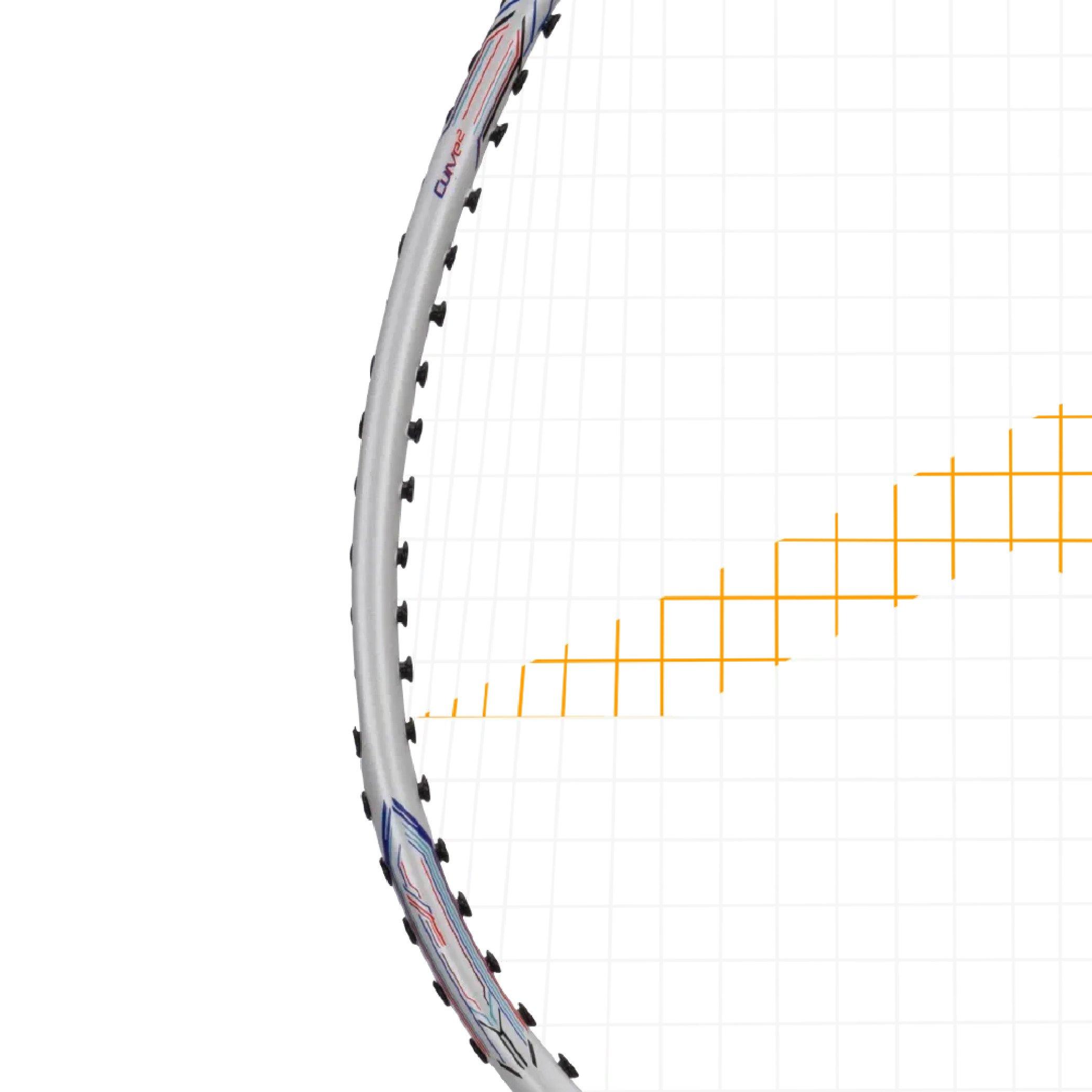 Hundred | Powertek 200 Badminton Racket | Badminton Rackets | Sports ...