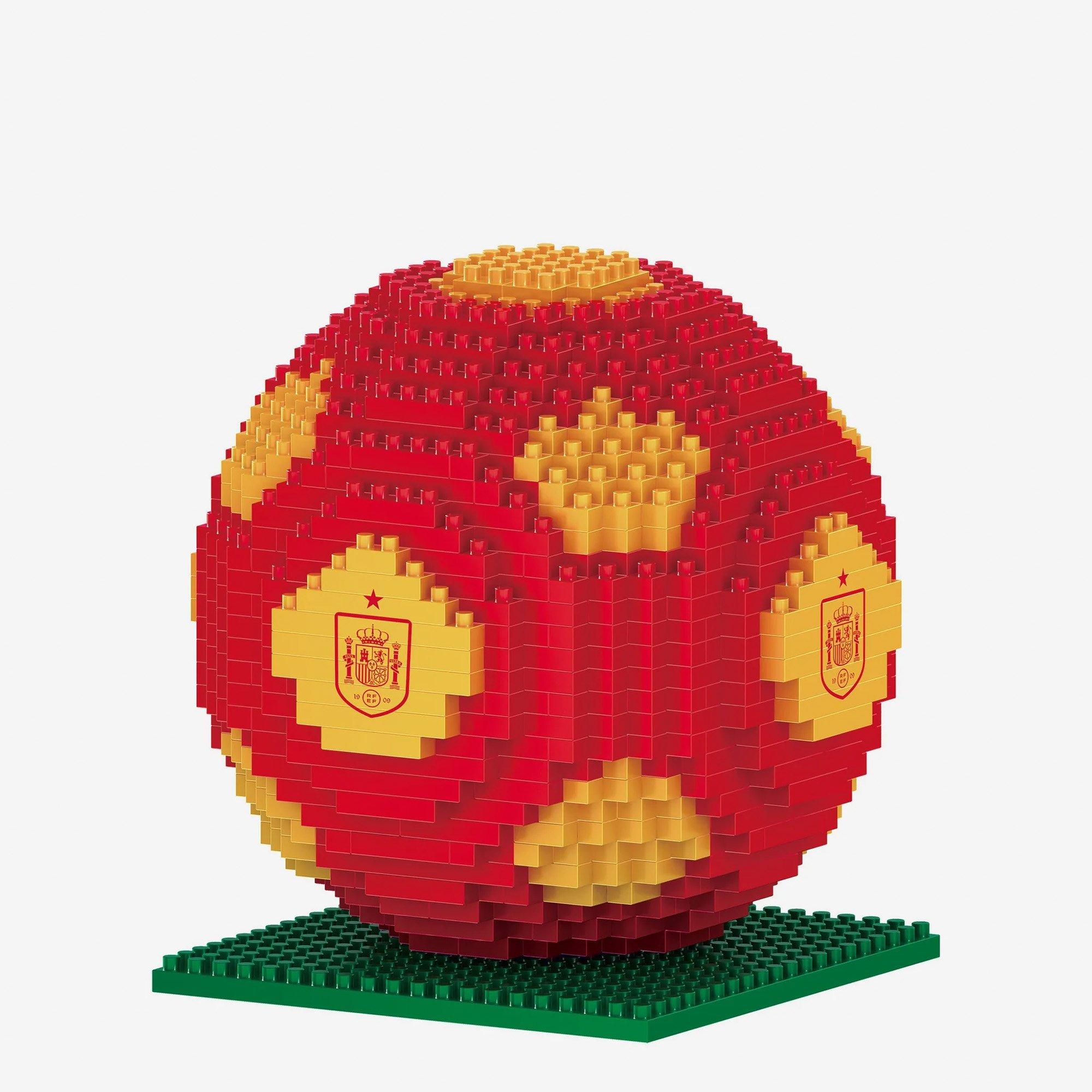 Team Spain Football Building Blocks | FRASERS