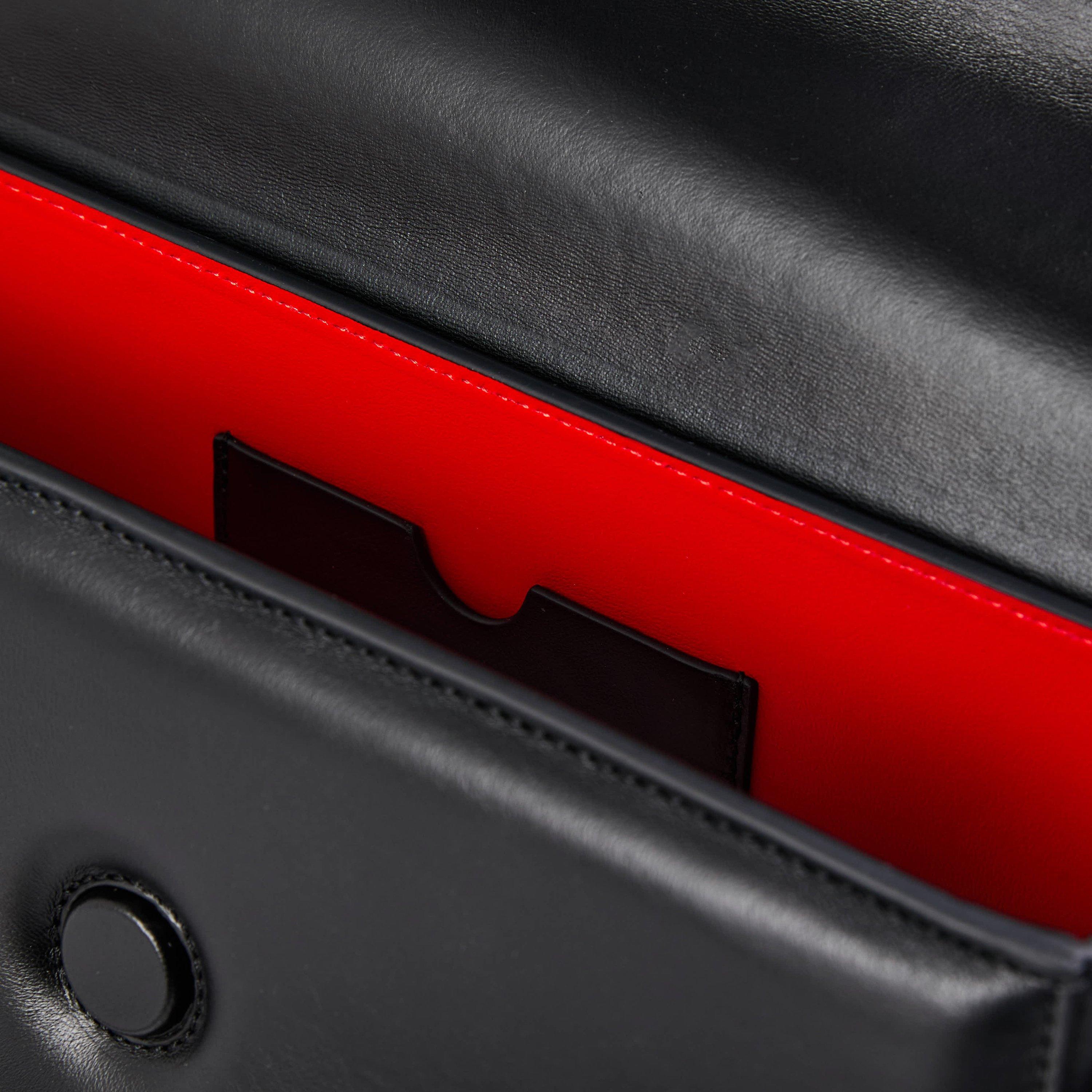 Off White | Women's Burrow Bag 27, Attention-Grabbing Shoulder Bag ...