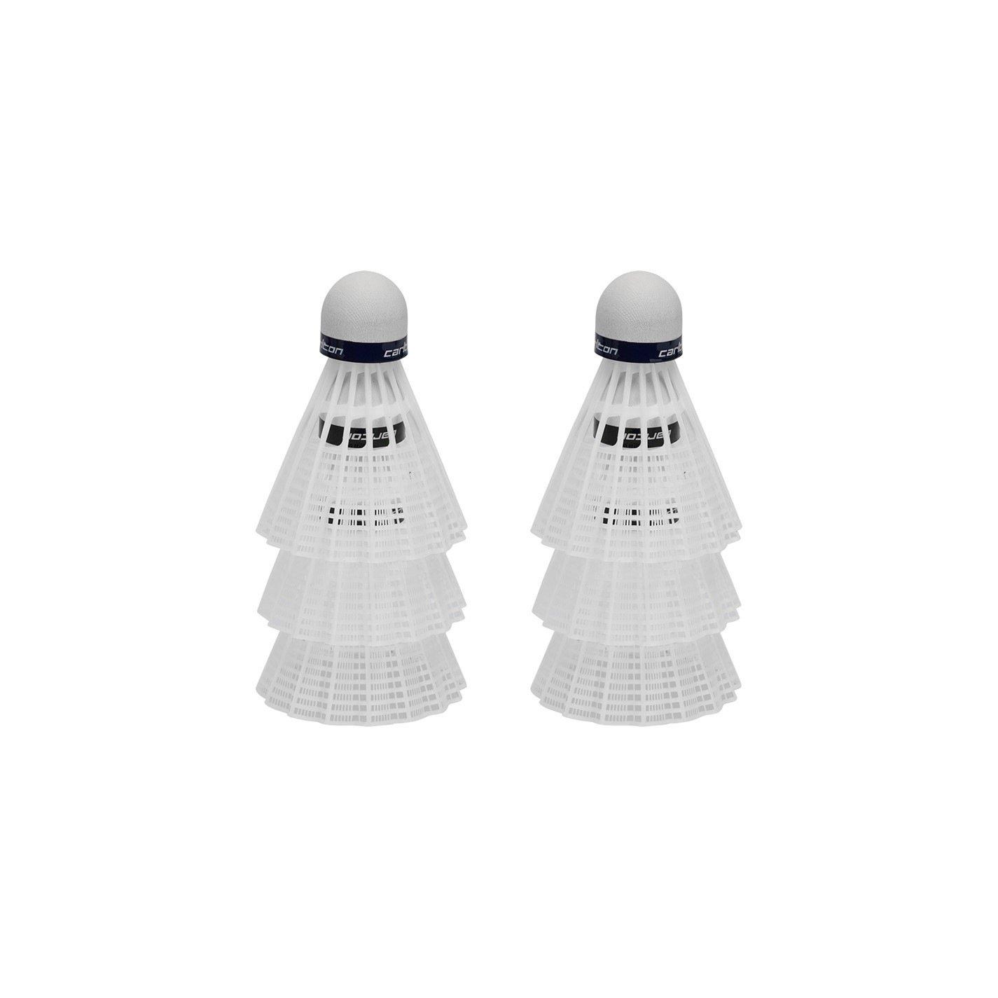 Carlton | Carlton T800 Shuttlecocks 6 Pack | Shuttlecocks | Sports ...