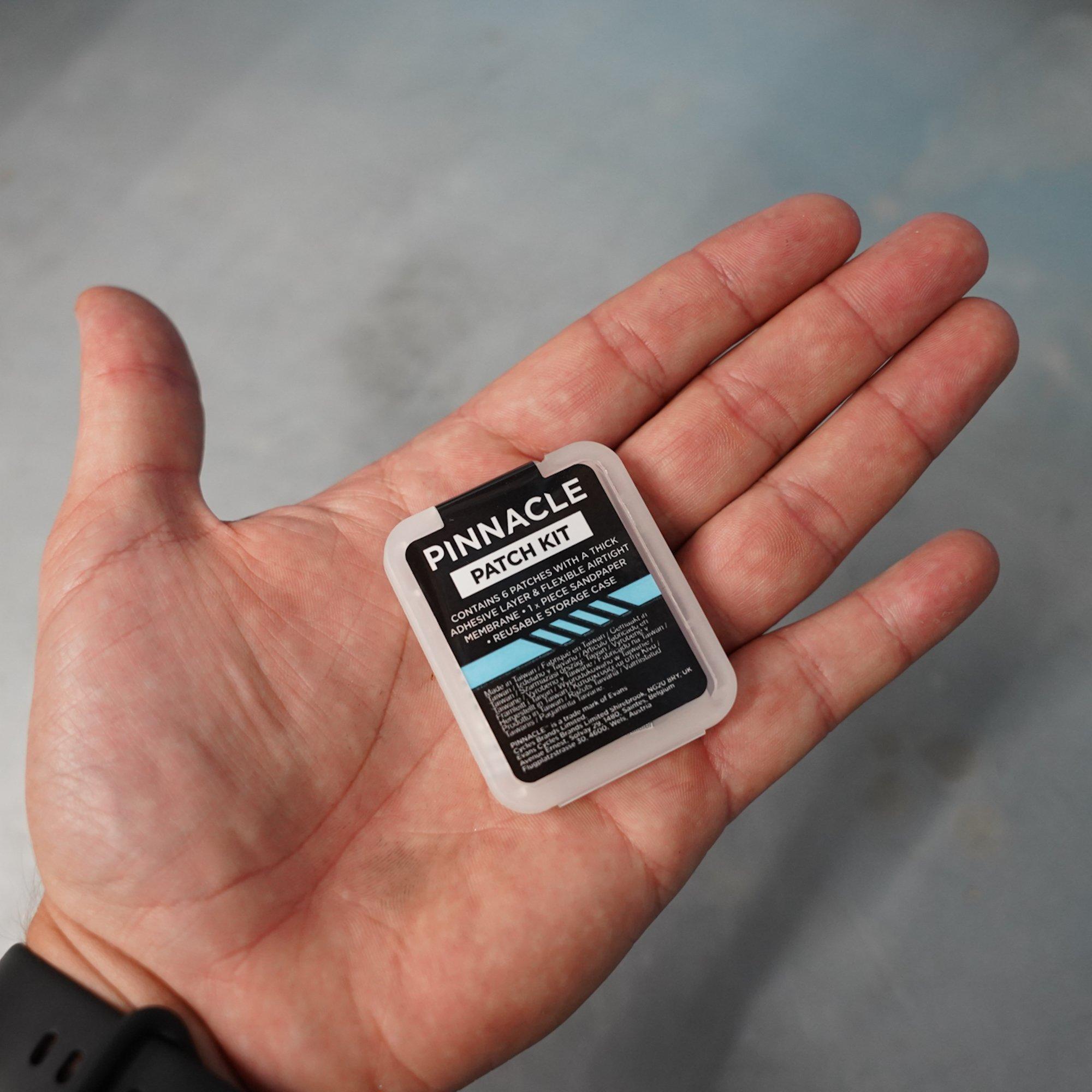 Pinnacle Glueless Patch Kit | Sports Direct