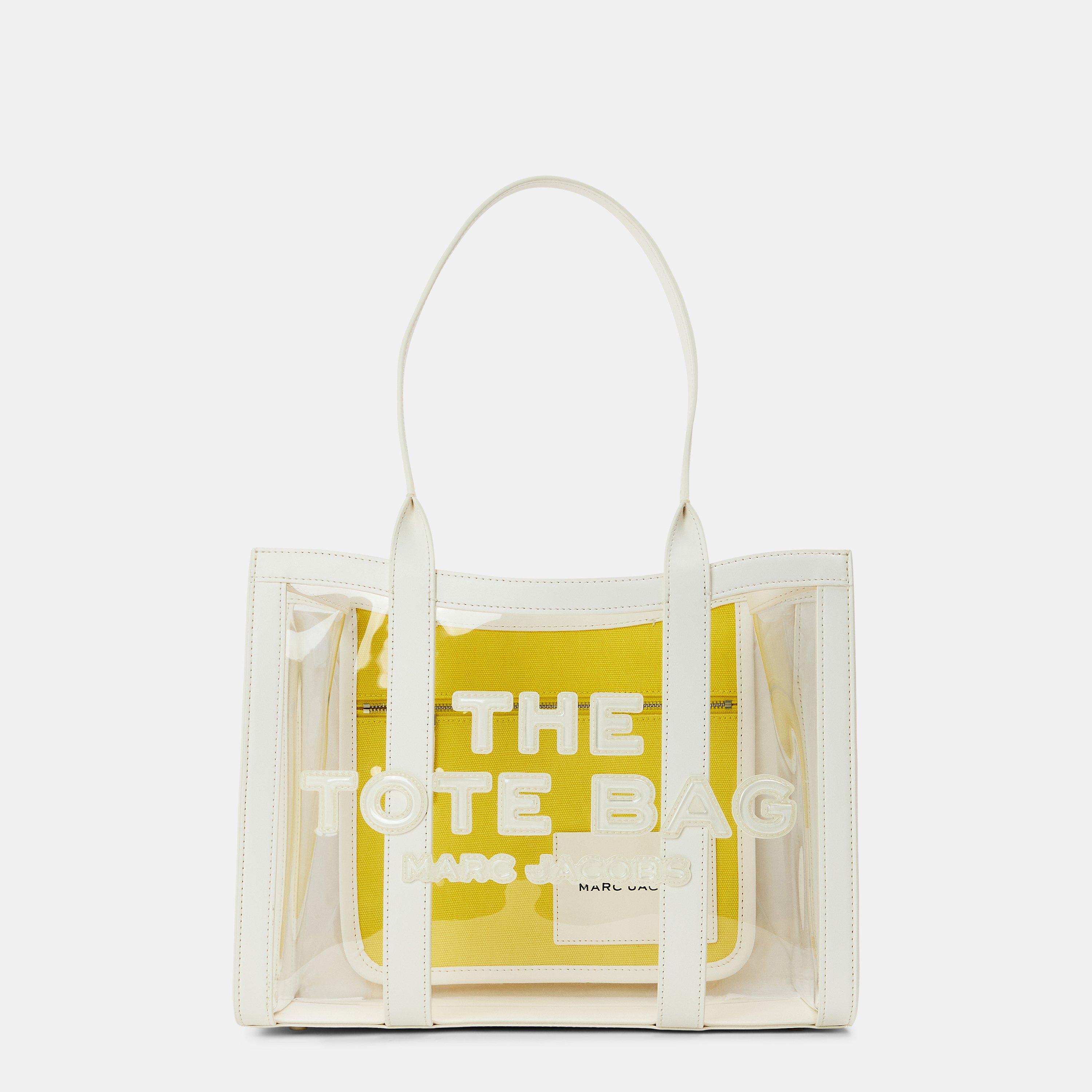 Marc Jacobs | Women's Clear Tote Bag | Tote Bags | FRASERS