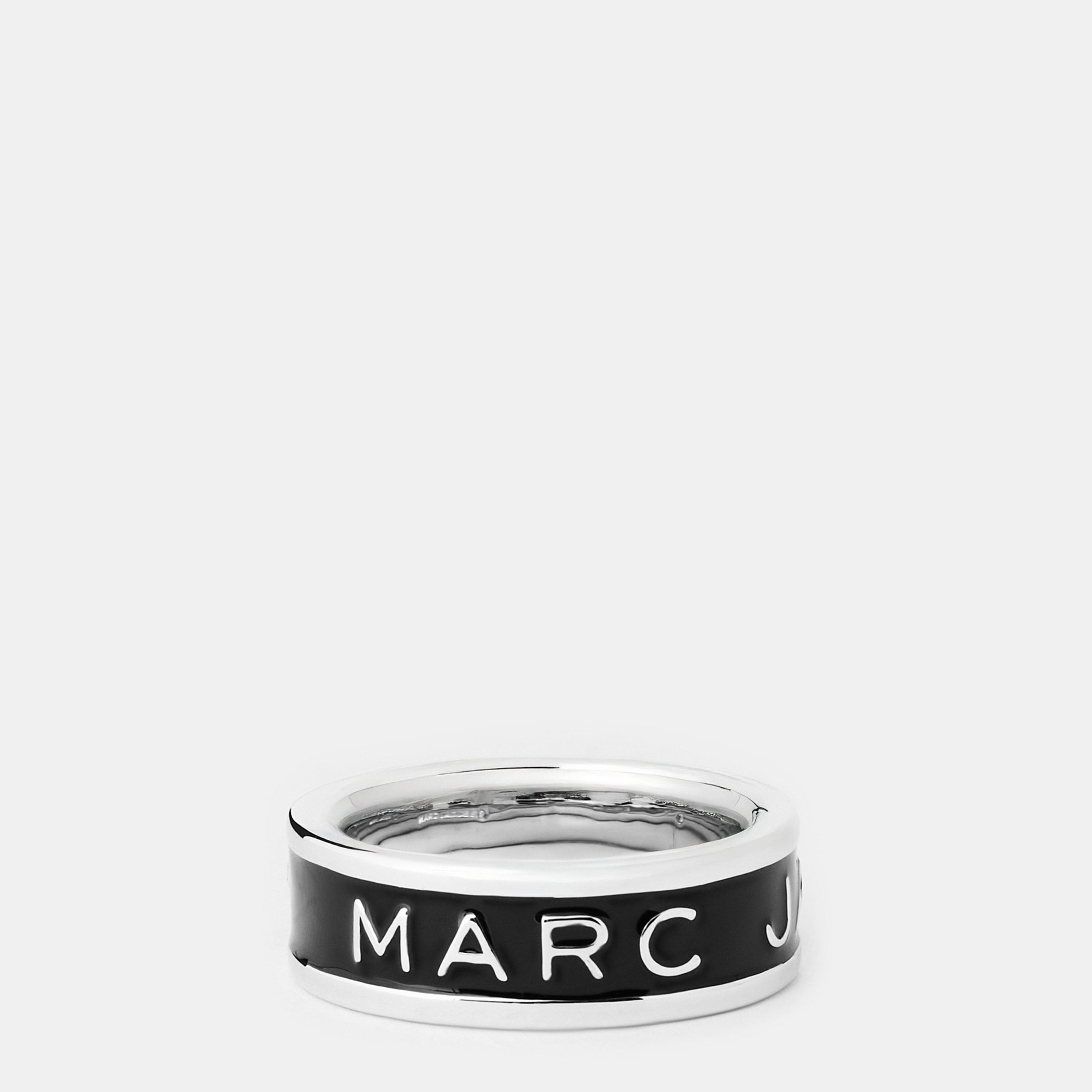 Marc Jacobs Women's Enamel Band Ring | FRASERS