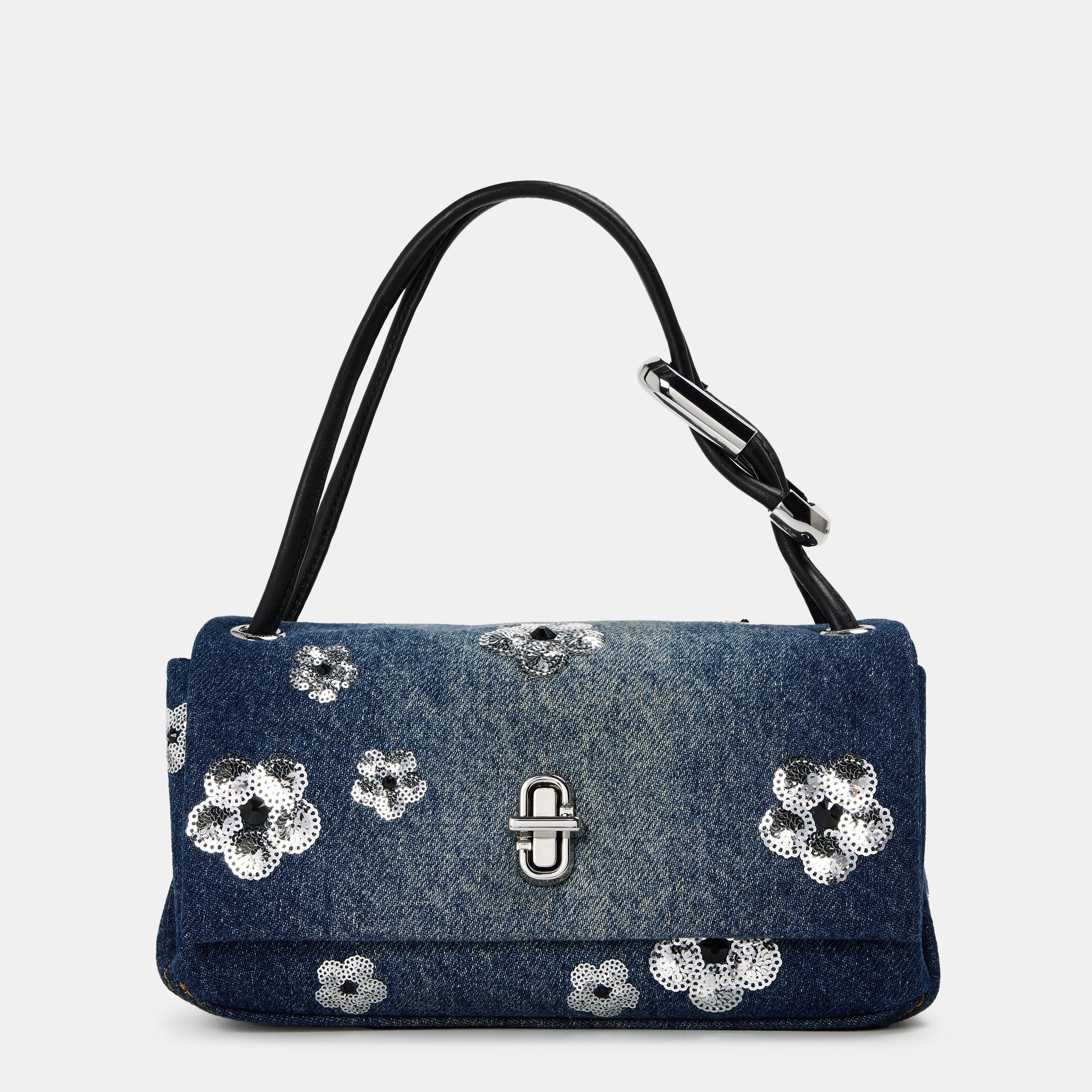 Marc Jacobs | Women's SqDaisy Chain Shoulder Bag | Shoulder Bags | FRASERS