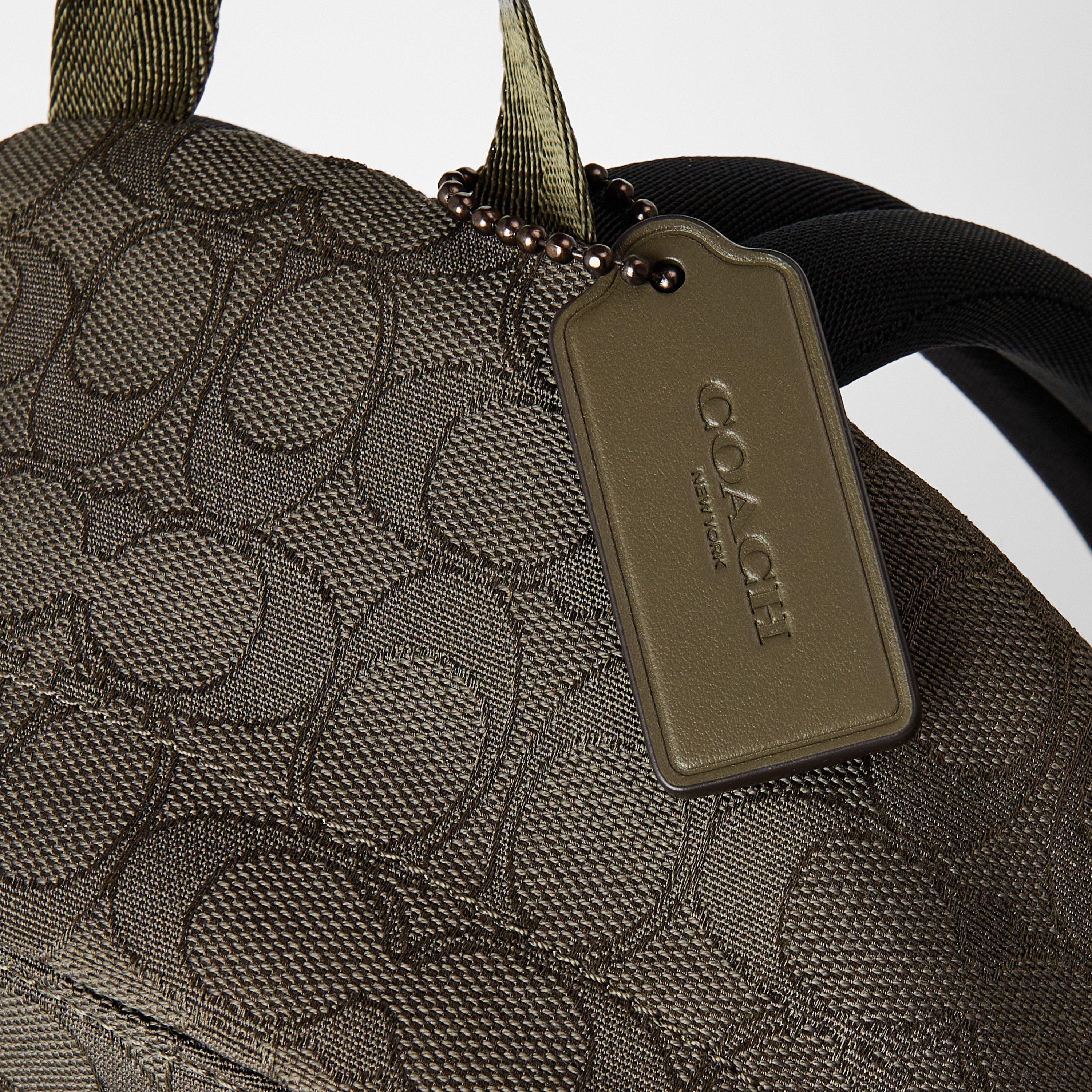 Coach Hall Backpack | FRASERS