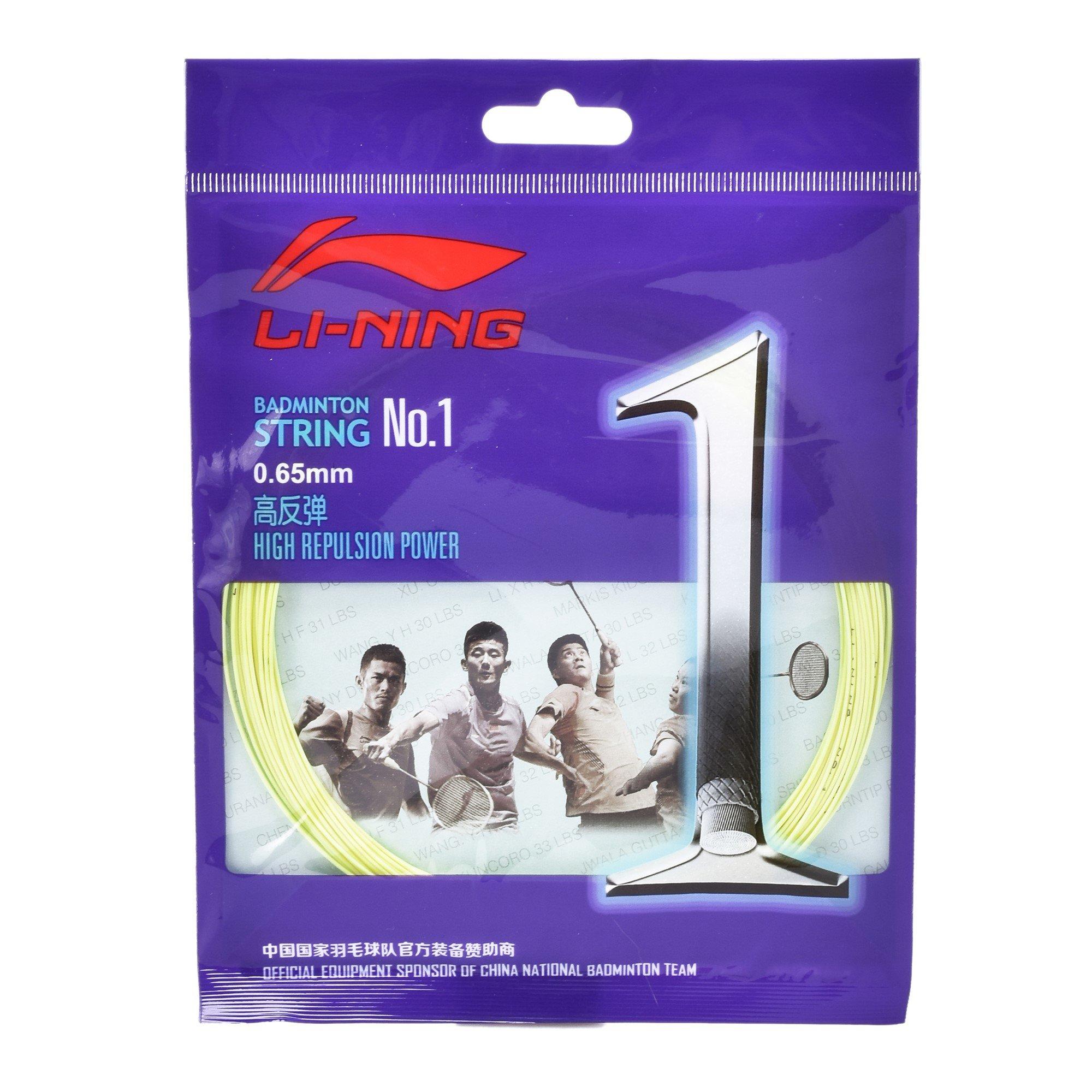 Li Ning | No.1 Badminton String | Badminton Strings | Sports Direct MY