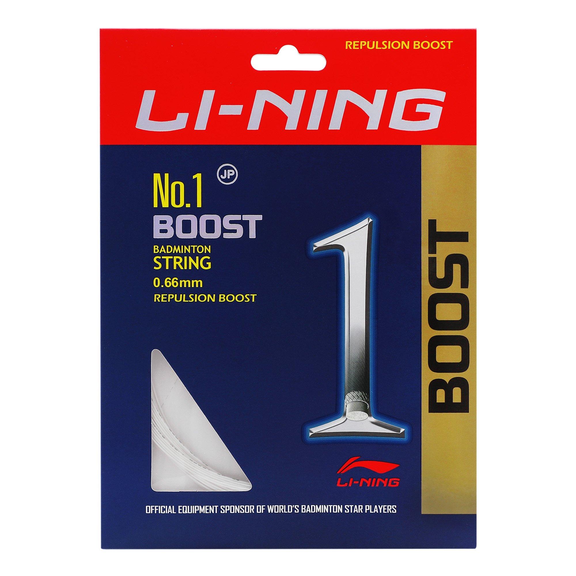 Li Ning | No. 1 Boost String | Badminton Strings | Sports Direct MY