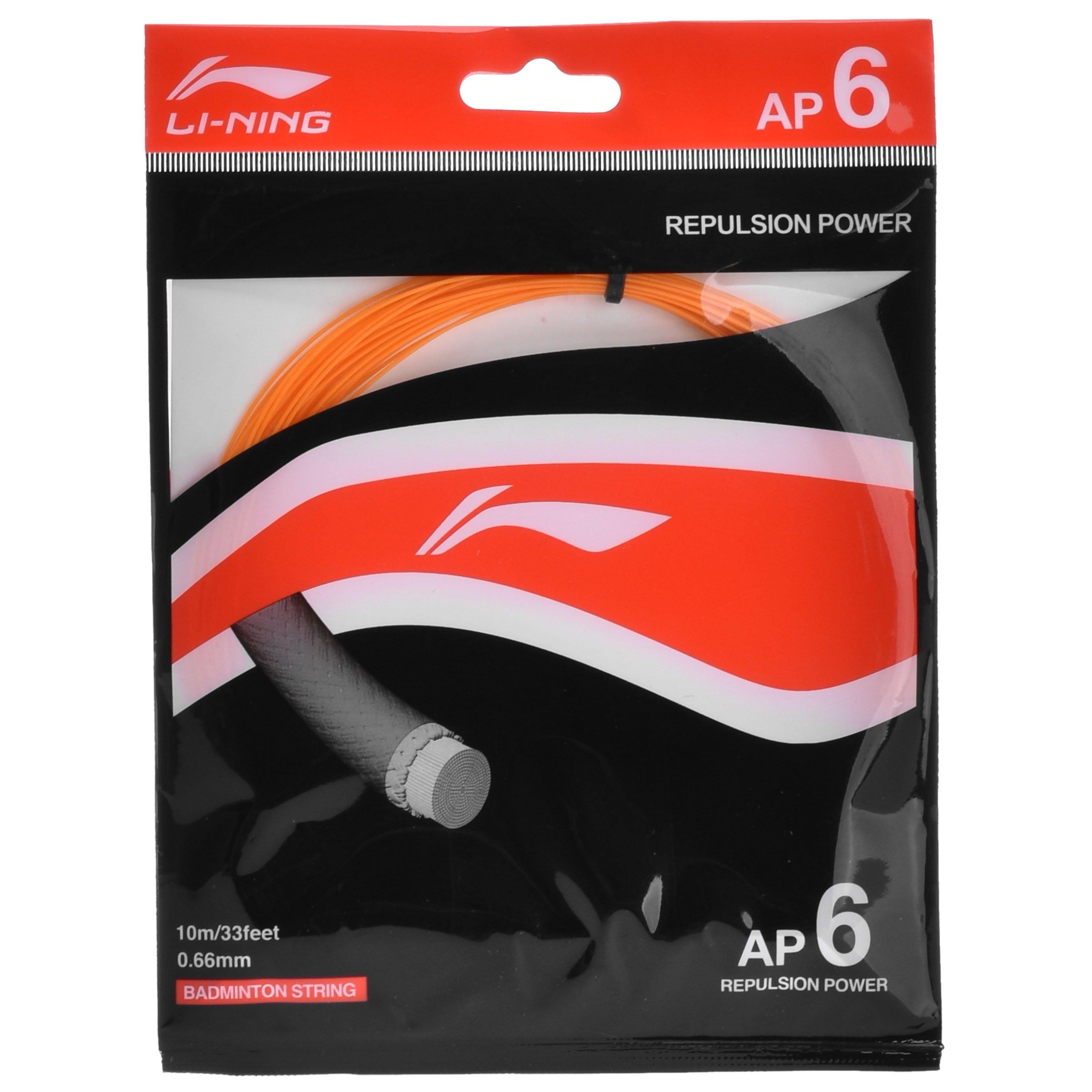 Li Ning | AP6 Badminton String | Badminton Strings | Sports Direct MY