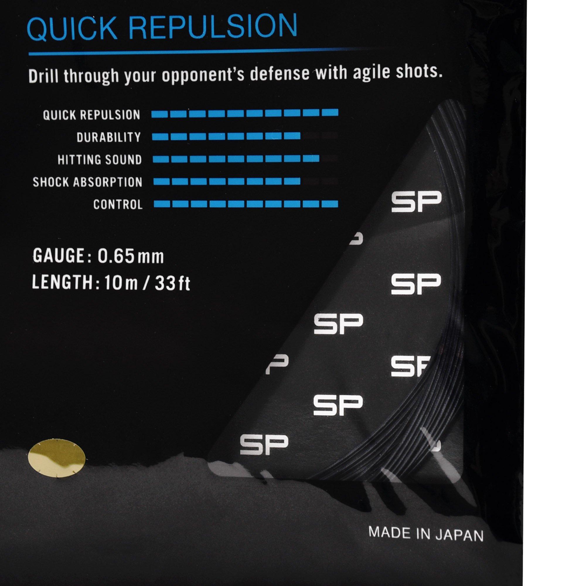 Yonex | Exbolt 65 Badminton String | Badminton Strings | Sports Direct MY