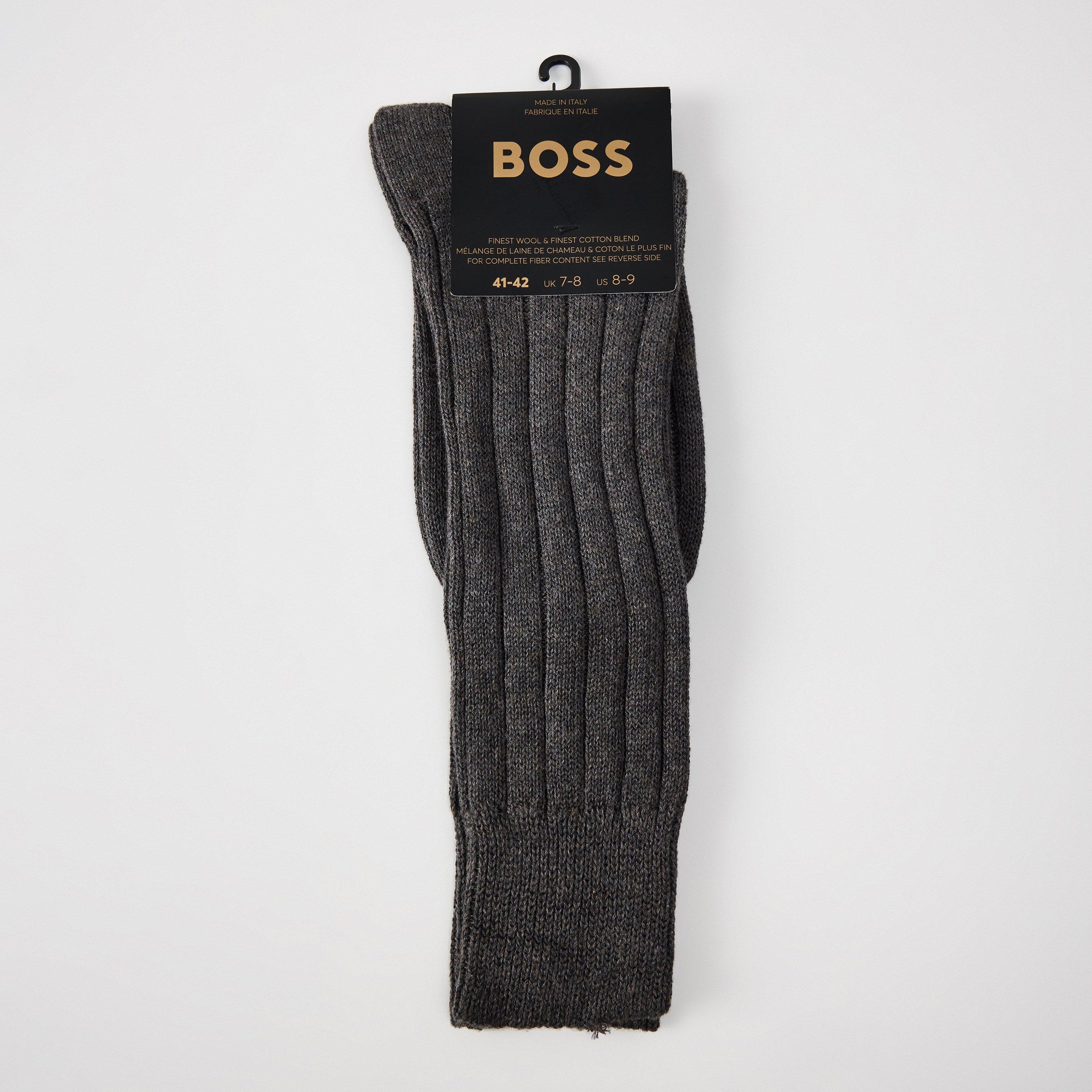 Boss Men's Bs Rib Ribbed Bodysuit | Flannels