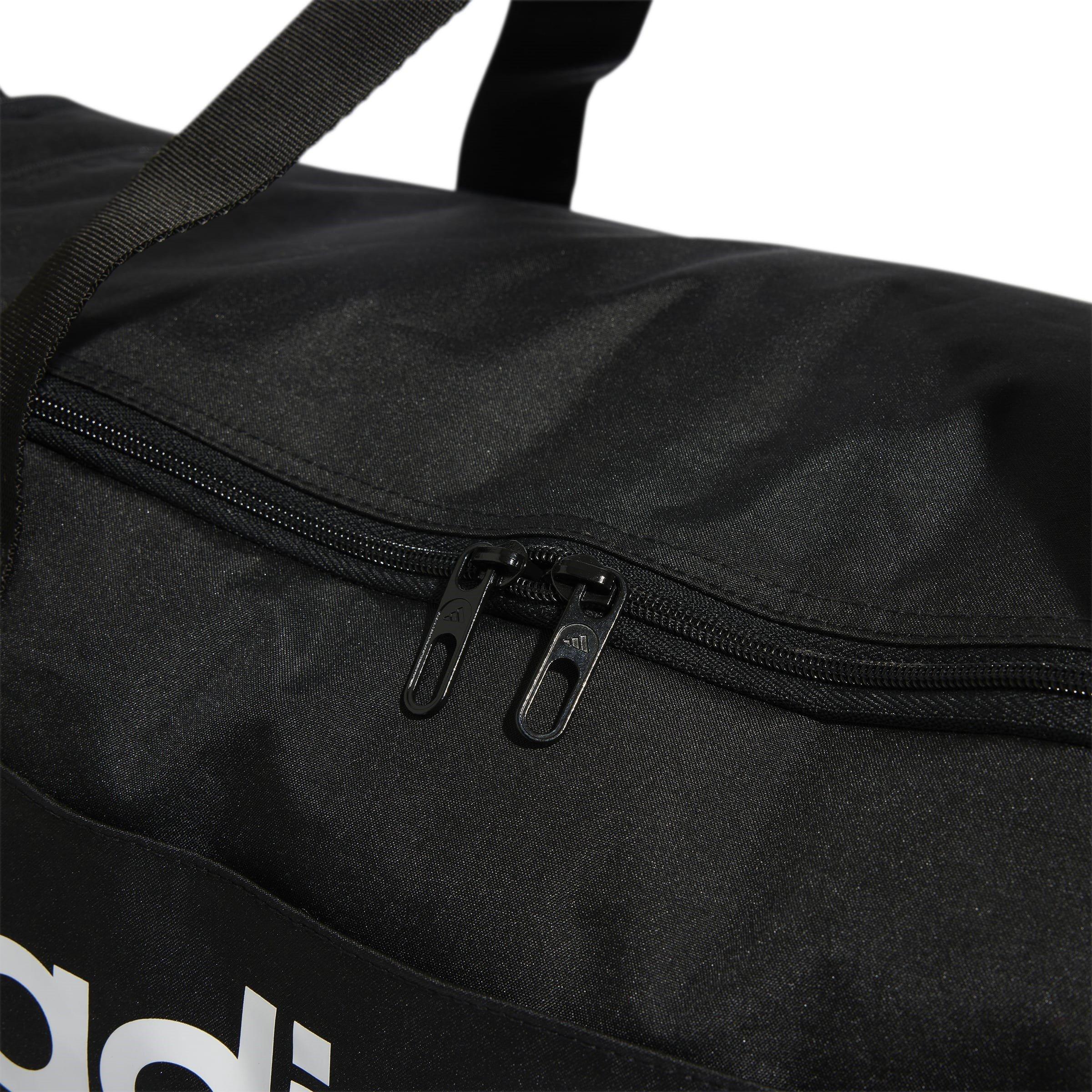 adidas | Linear Medium Duffle Bag | Holdalls | Sports Direct MY