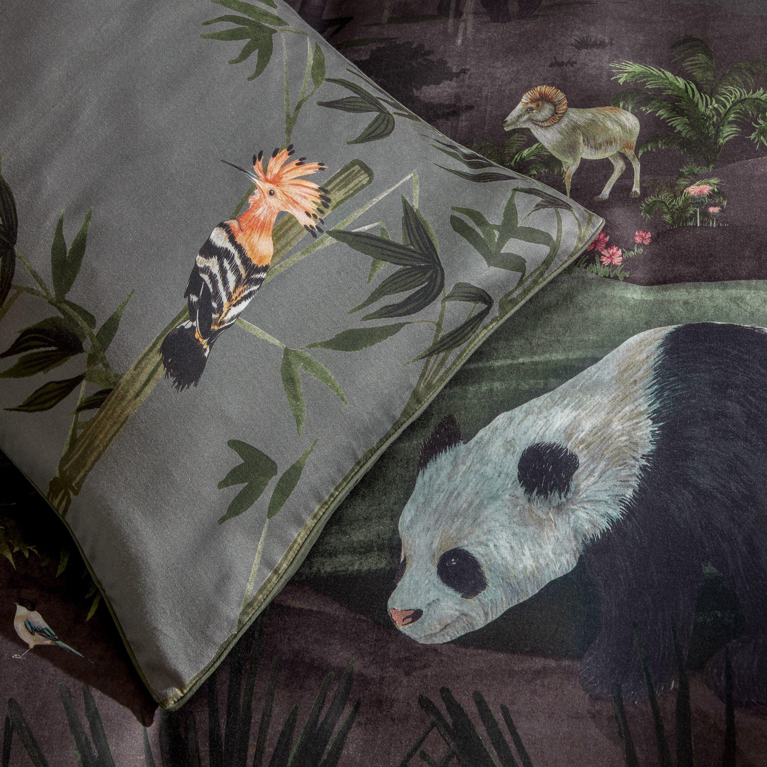 Botanical Riches Chuan Exotic Jungle Duvet Set | FRASERS