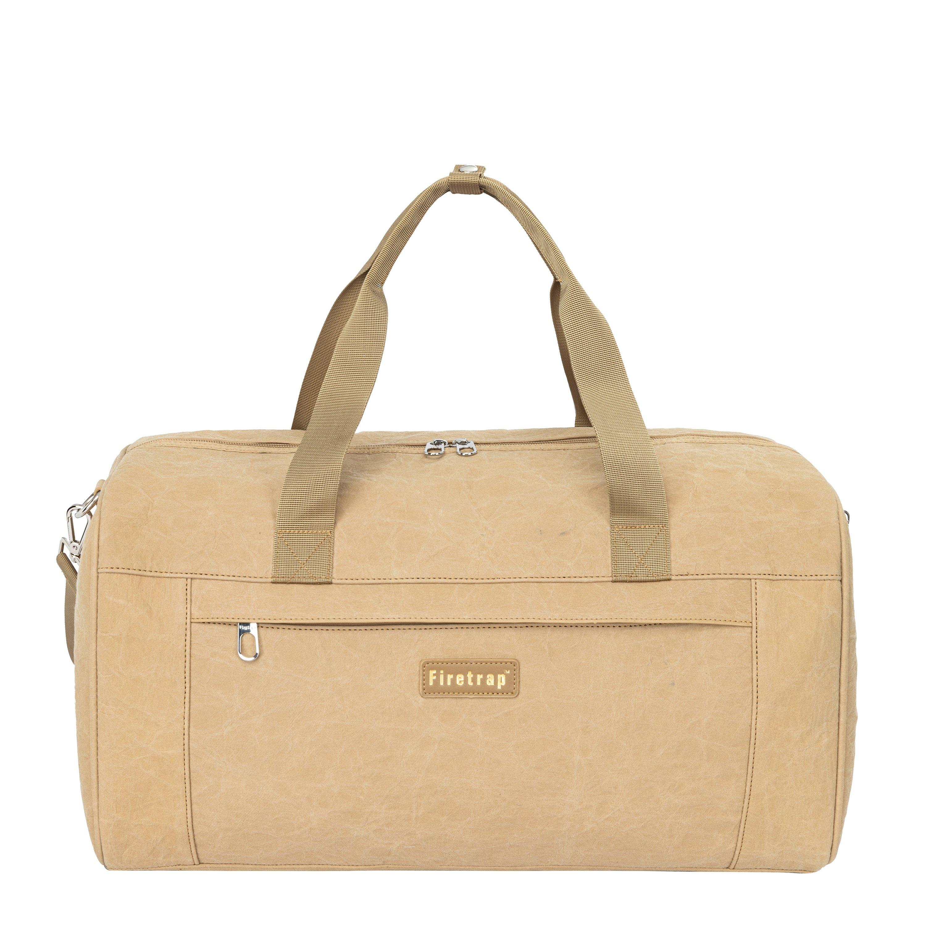 Firetrap Kraft Duffle Bag Adults | USC