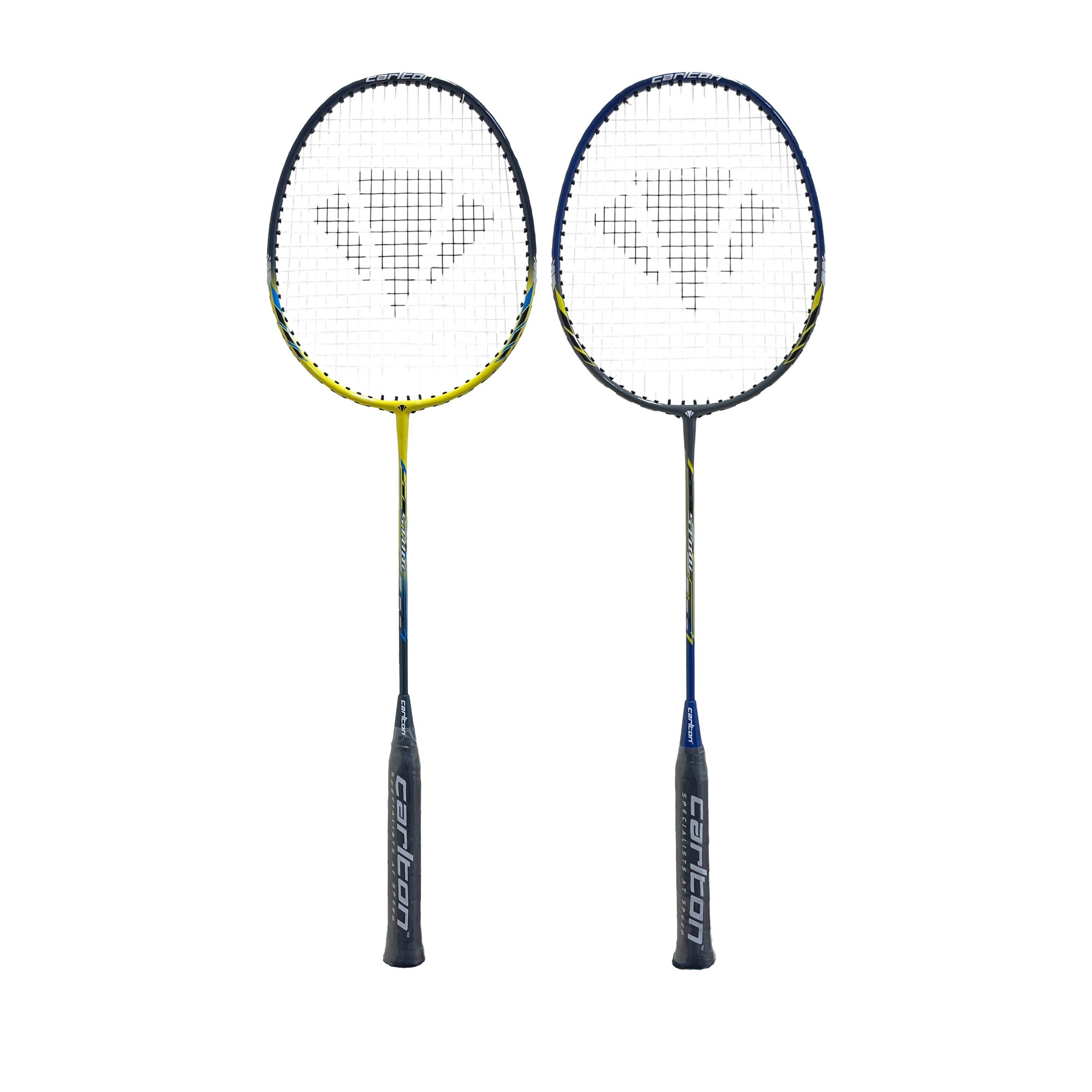 Carlton | S100i Racket Set Adults | Badminton Sets | Sports Direct MY