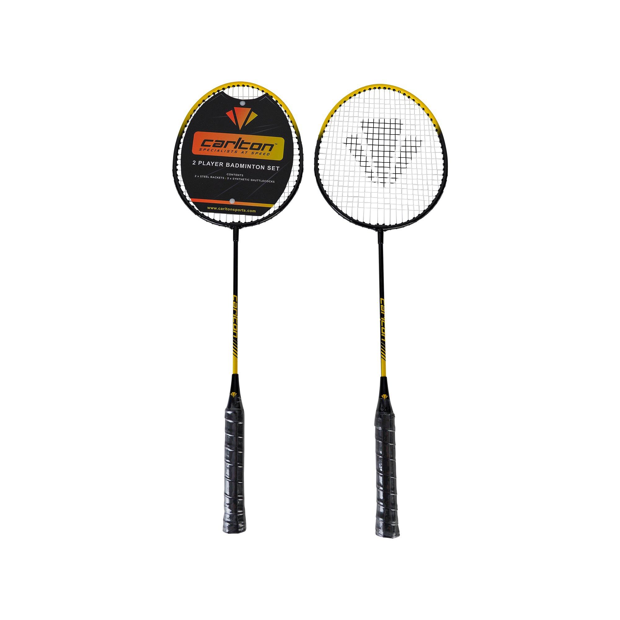 Carlton | Carlton 2 Player Badminton Set | Badminton Sets | Sports ...