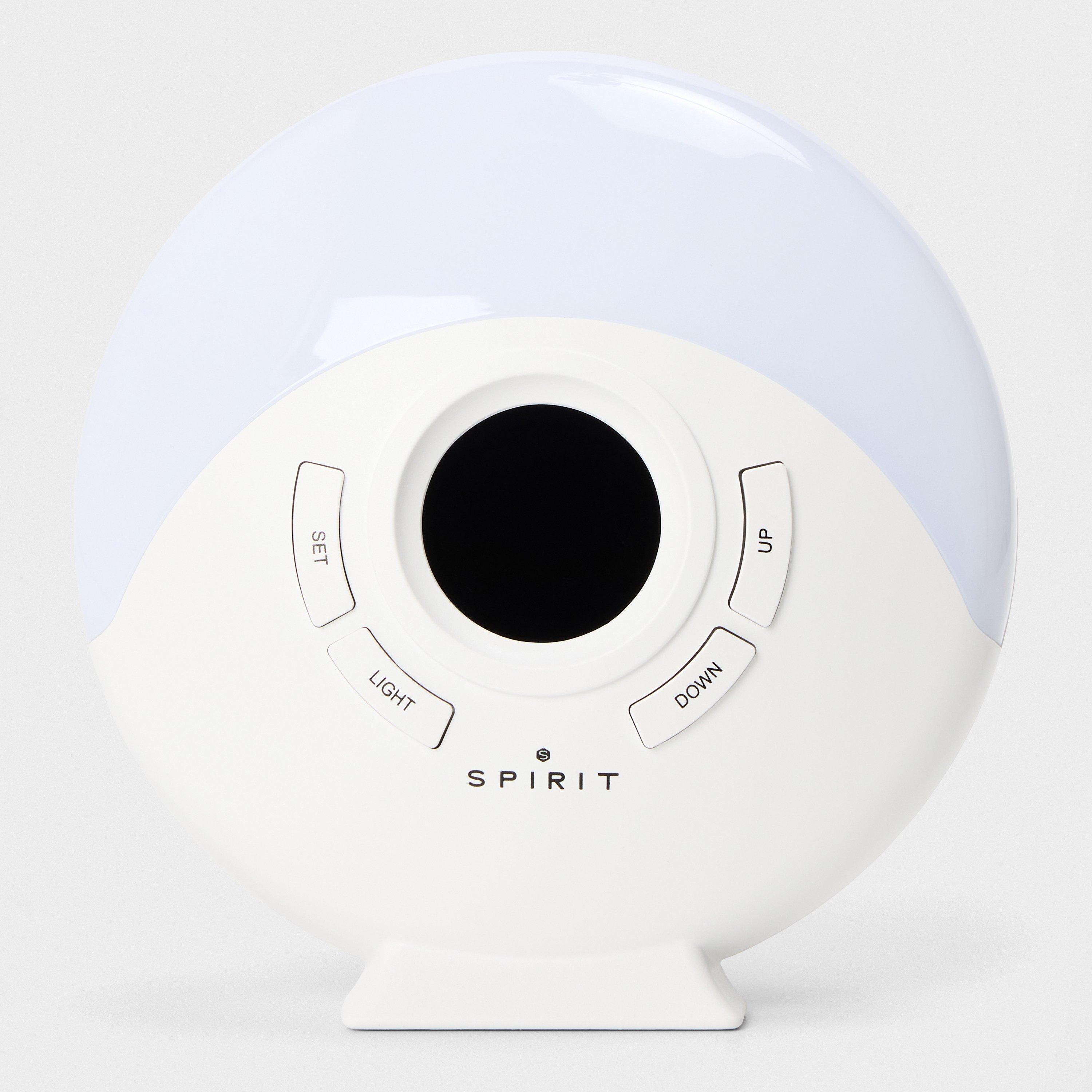 Precision | Color-Changing Smart Alarm Clock and Radio | Smart Clocks ...