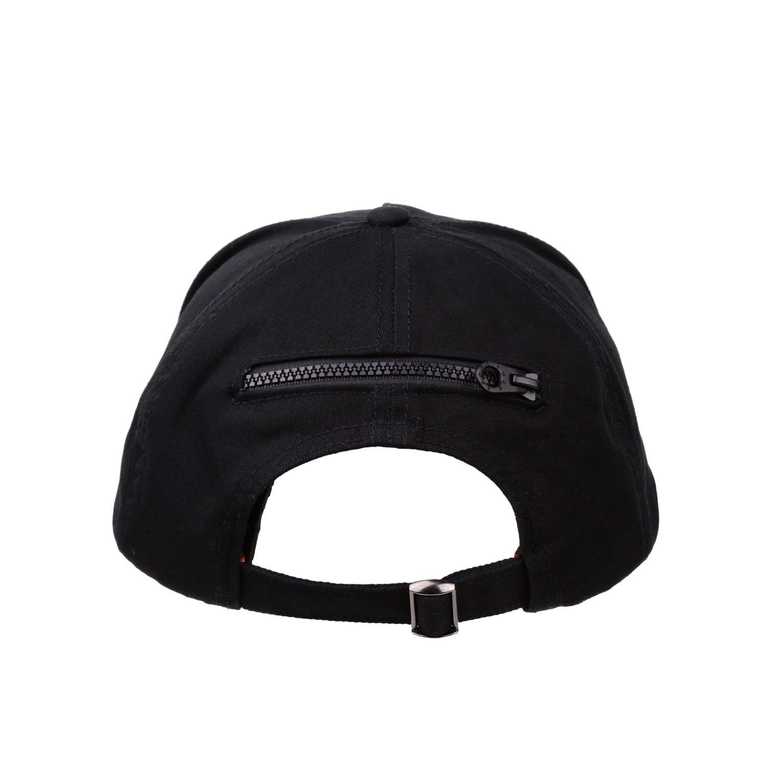 Luke 1977 | Resolution Pannelled Cap | Baseball Caps | USC