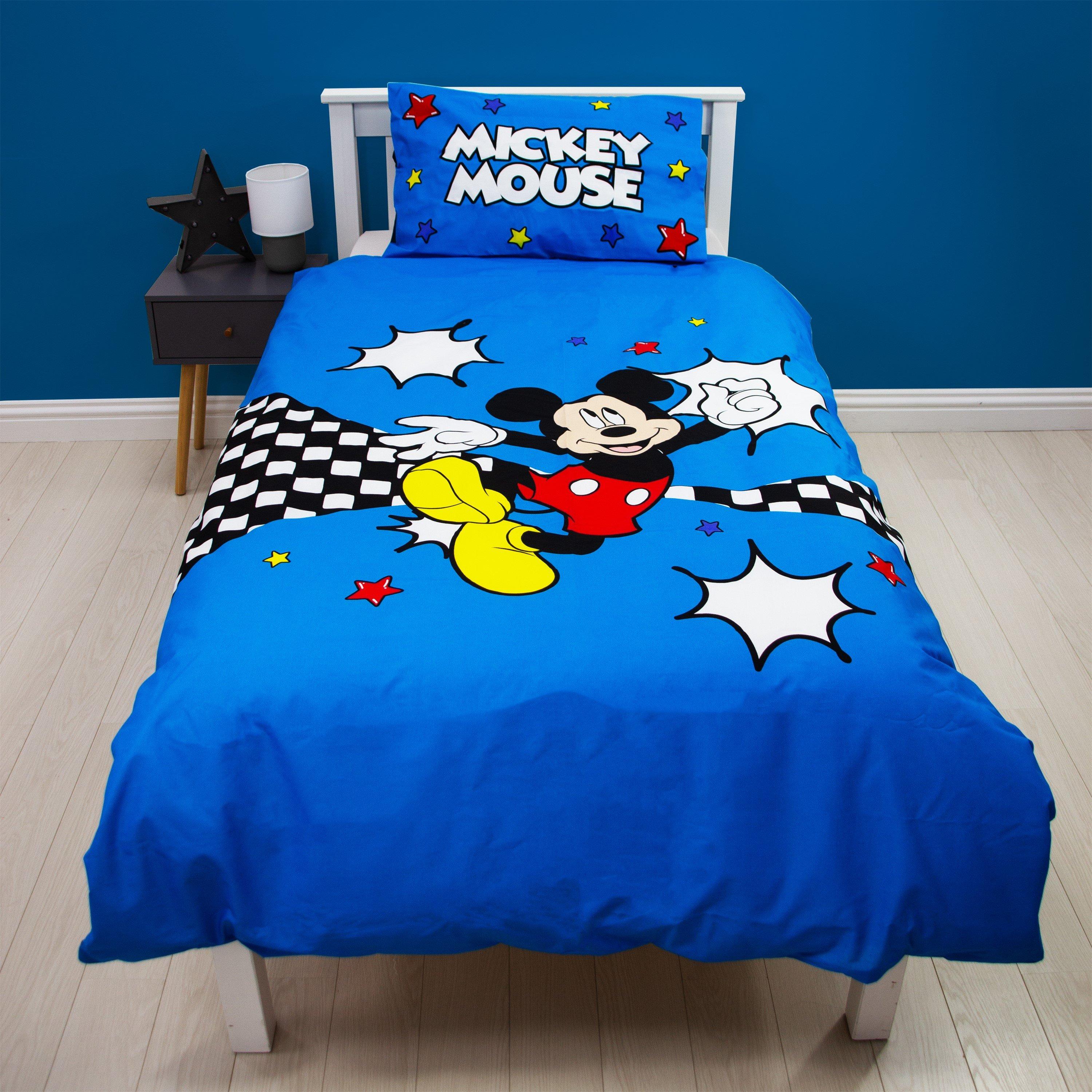 Disney | Checkerboard Duvet Cover Sets | Duvet Cover Sets | Sports Direct