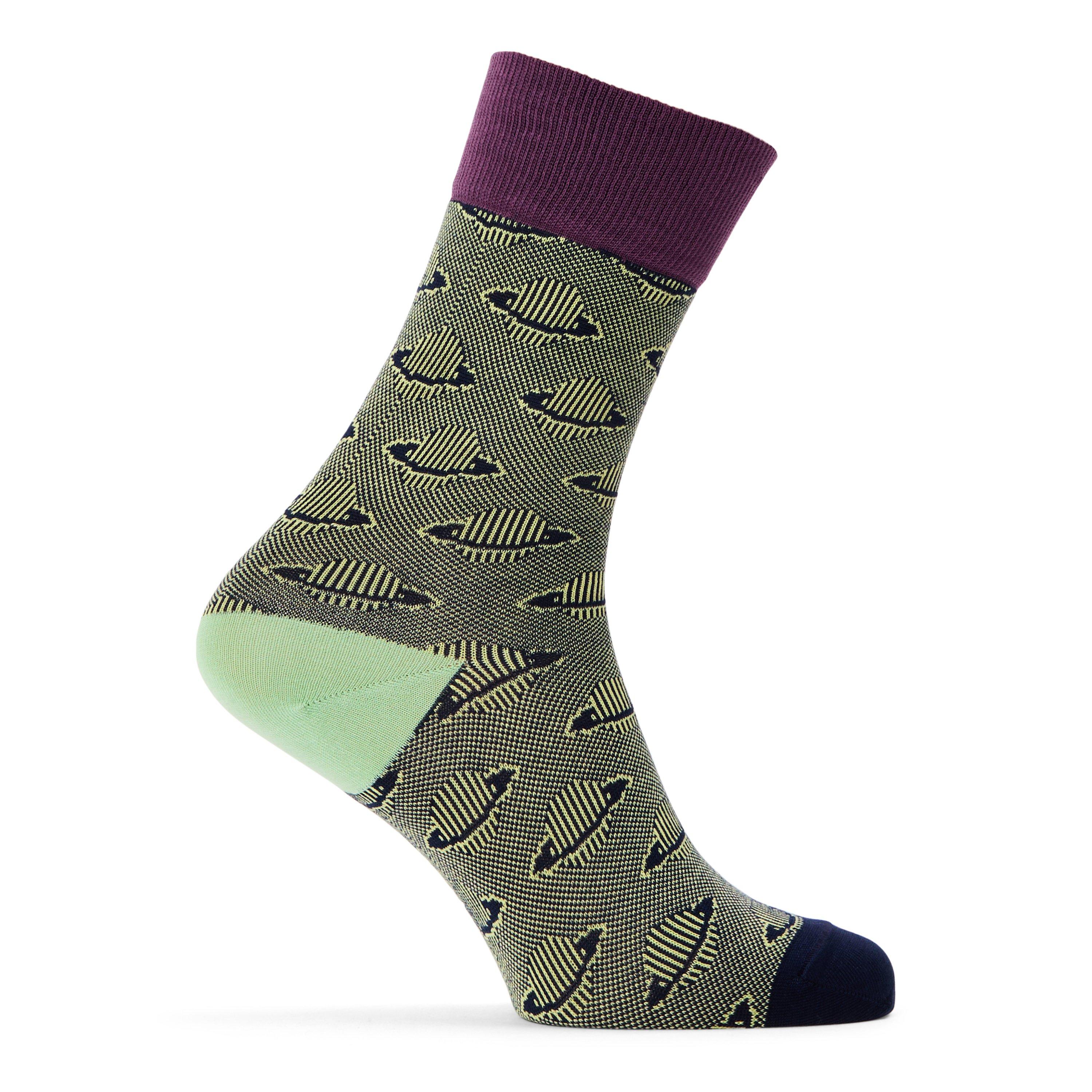 Happy Socks | Drssd Planet Sk 99 | Pop Socks | FRASERS