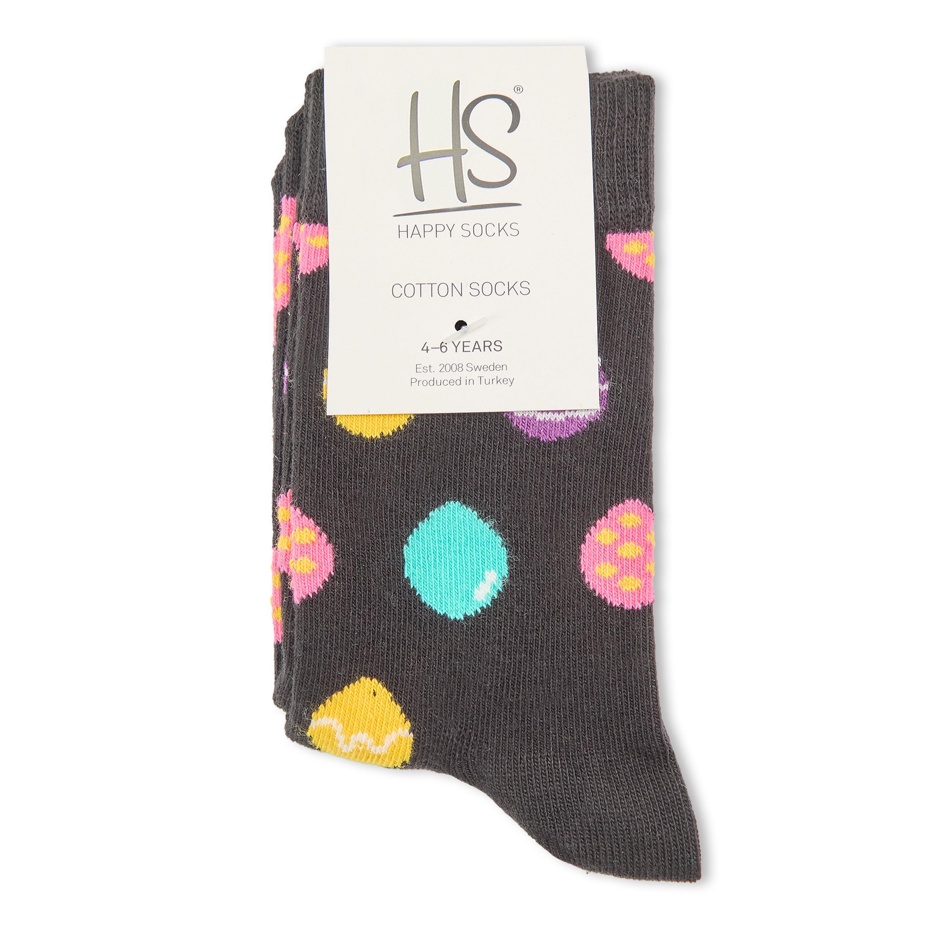 Happy Socks Egg Pop | FRASERS
