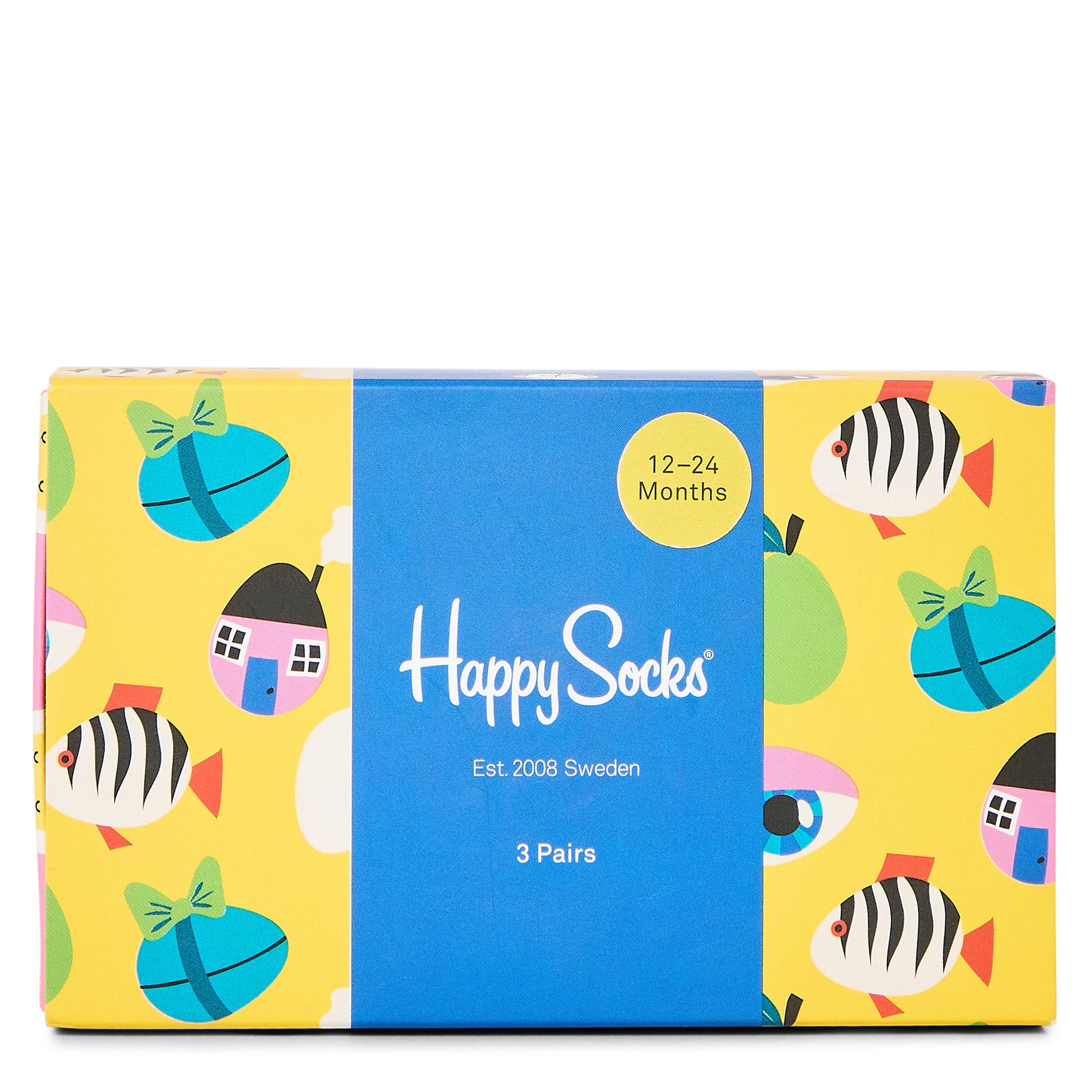 Happy Socks | Easter Sk Gift Bb99 | Pop Socks | Sports Direct