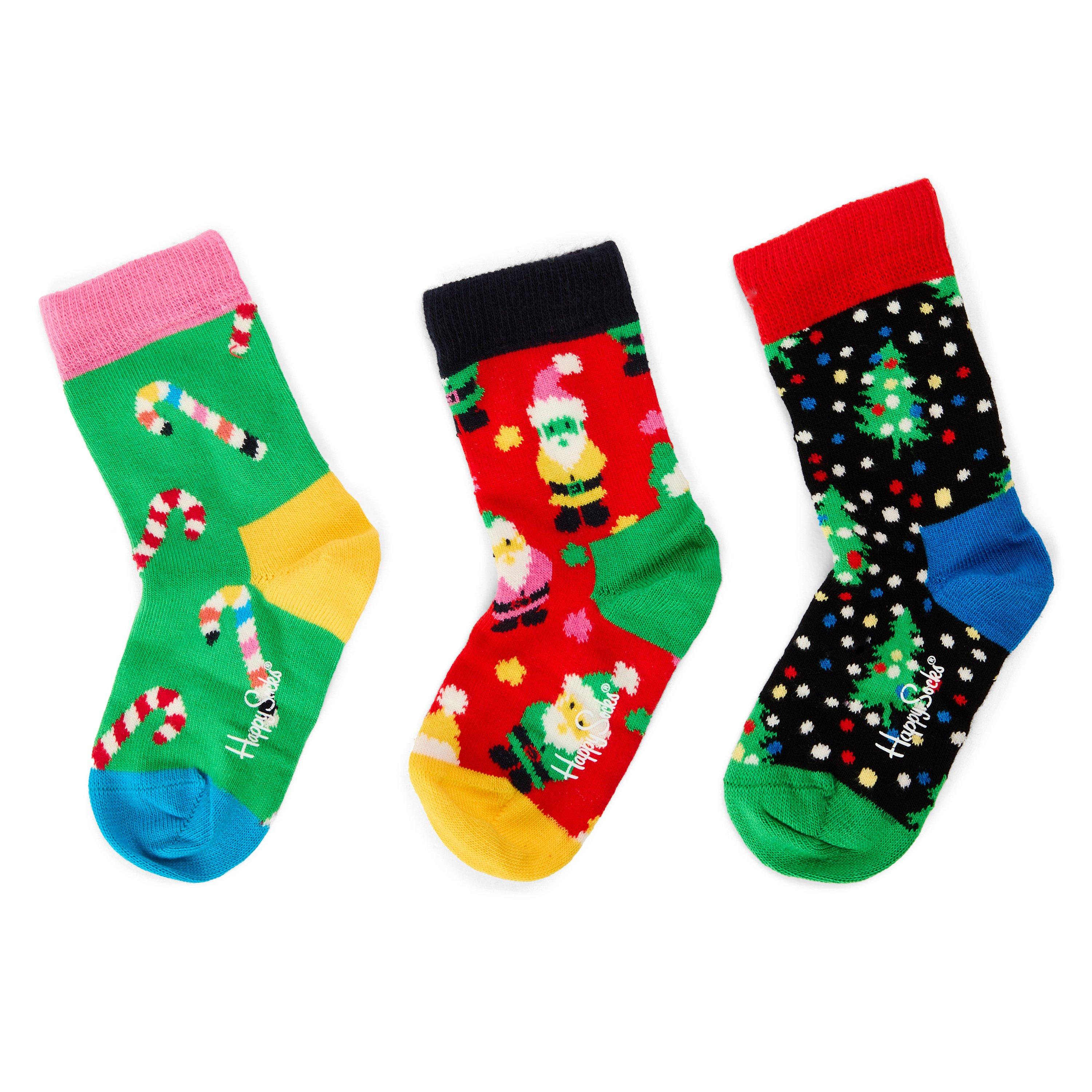 Happy Socks Holiday Gift Pop | FRASERS