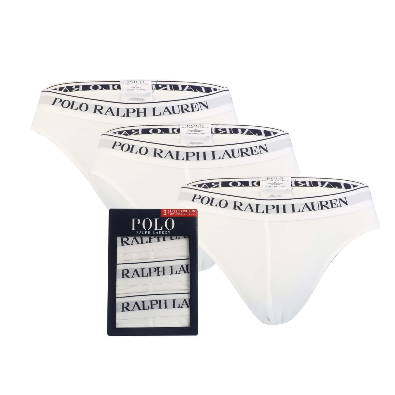Polo Ralph Lauren 3 Pack of Briefs | USC