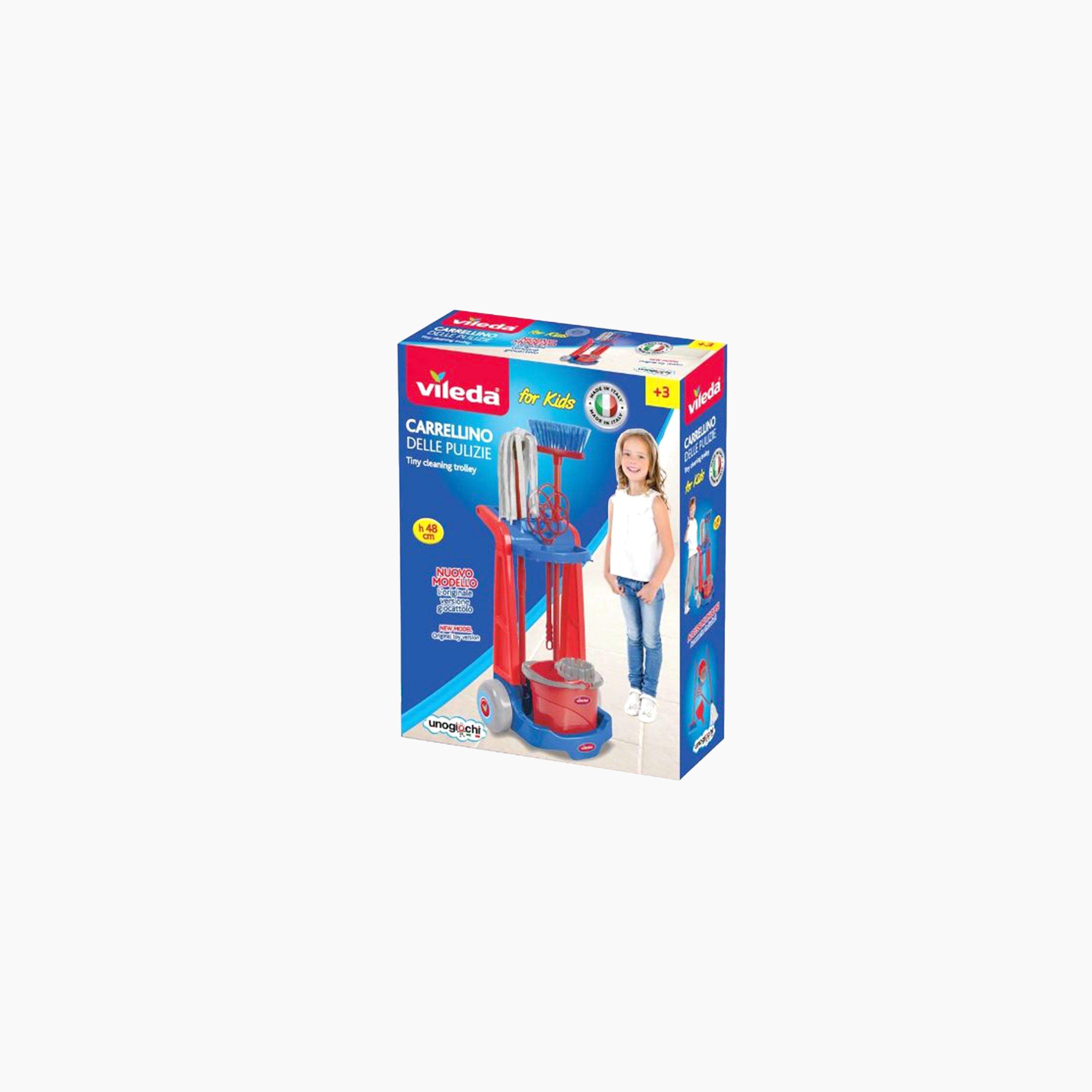 Vileda Clean Tro Set Role Playing Miniatures | Sports Direct