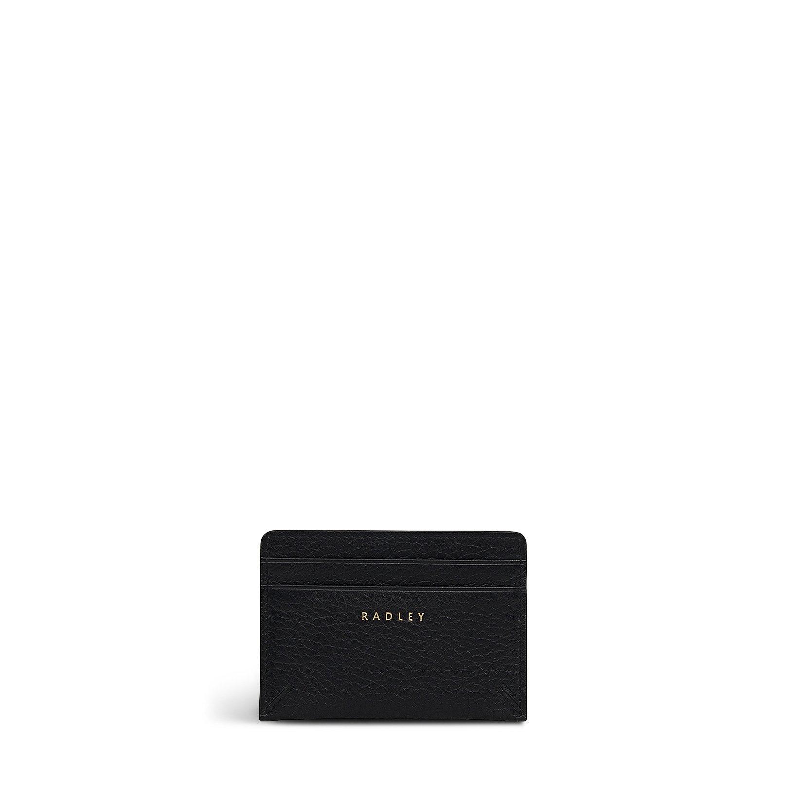 Radley Women's Dukes Place Croc-Embossed Leather Card Holder | FRASERS
