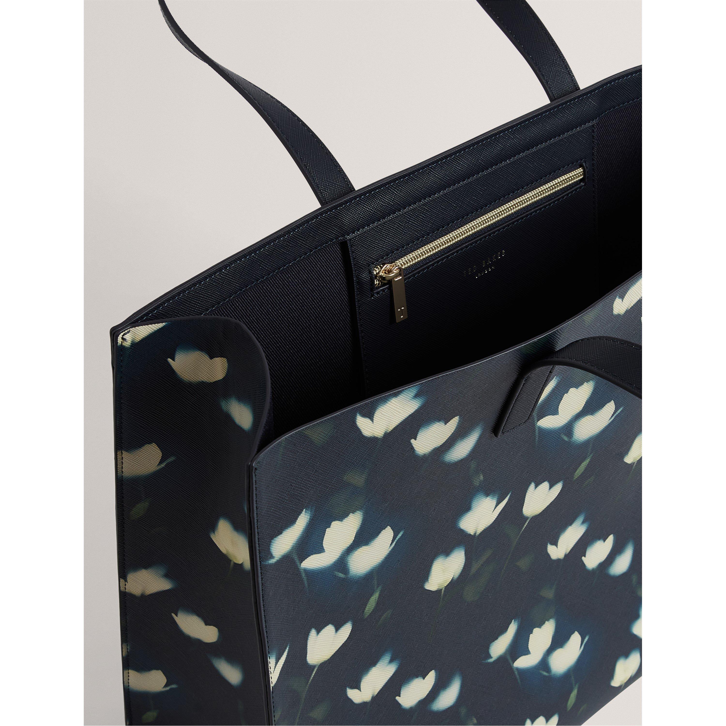 Ted Baker Ted Baker XL Tulip Print Icon Tote Bag | FRASERS