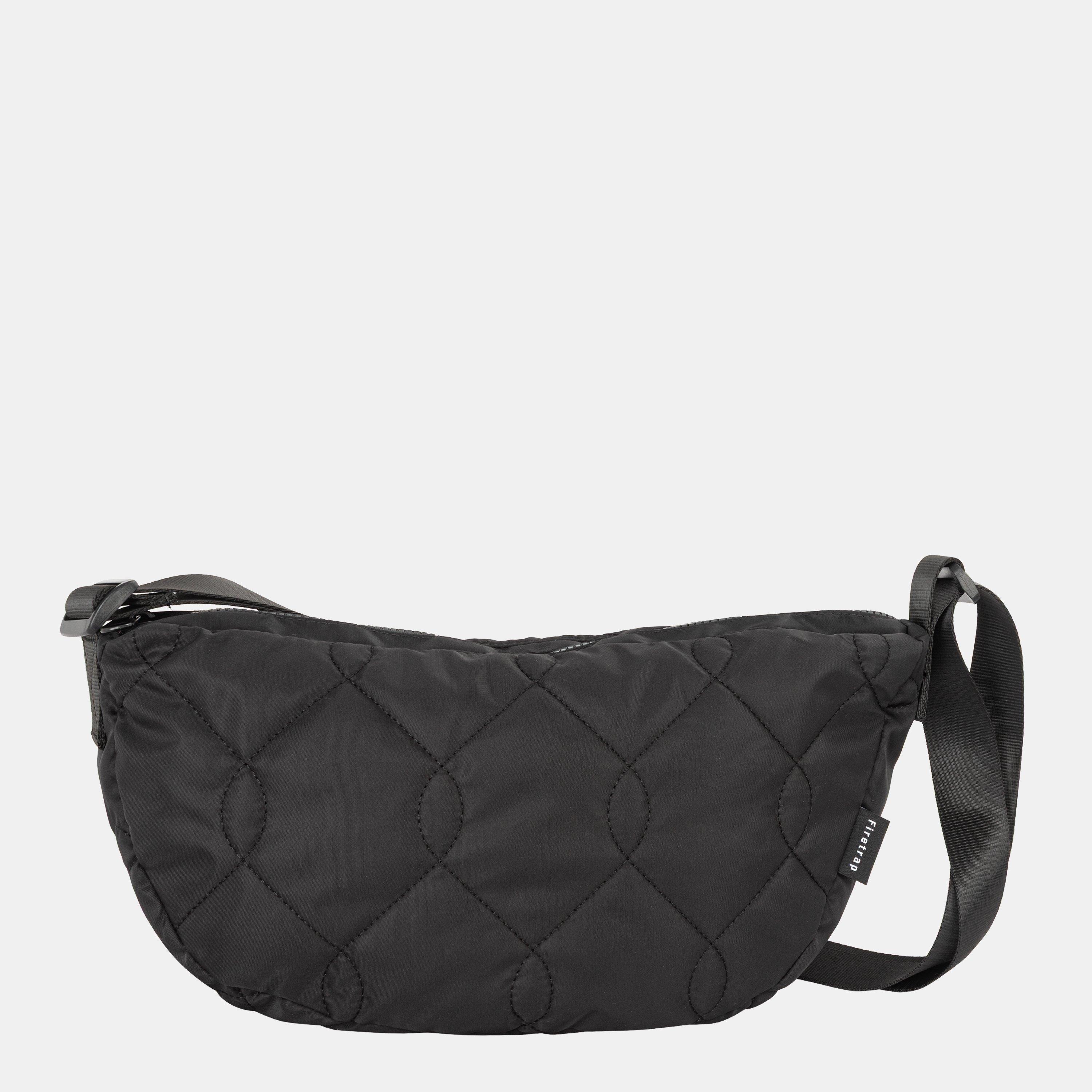Firetrap Crossbody Bag Black One Size | FRASERS