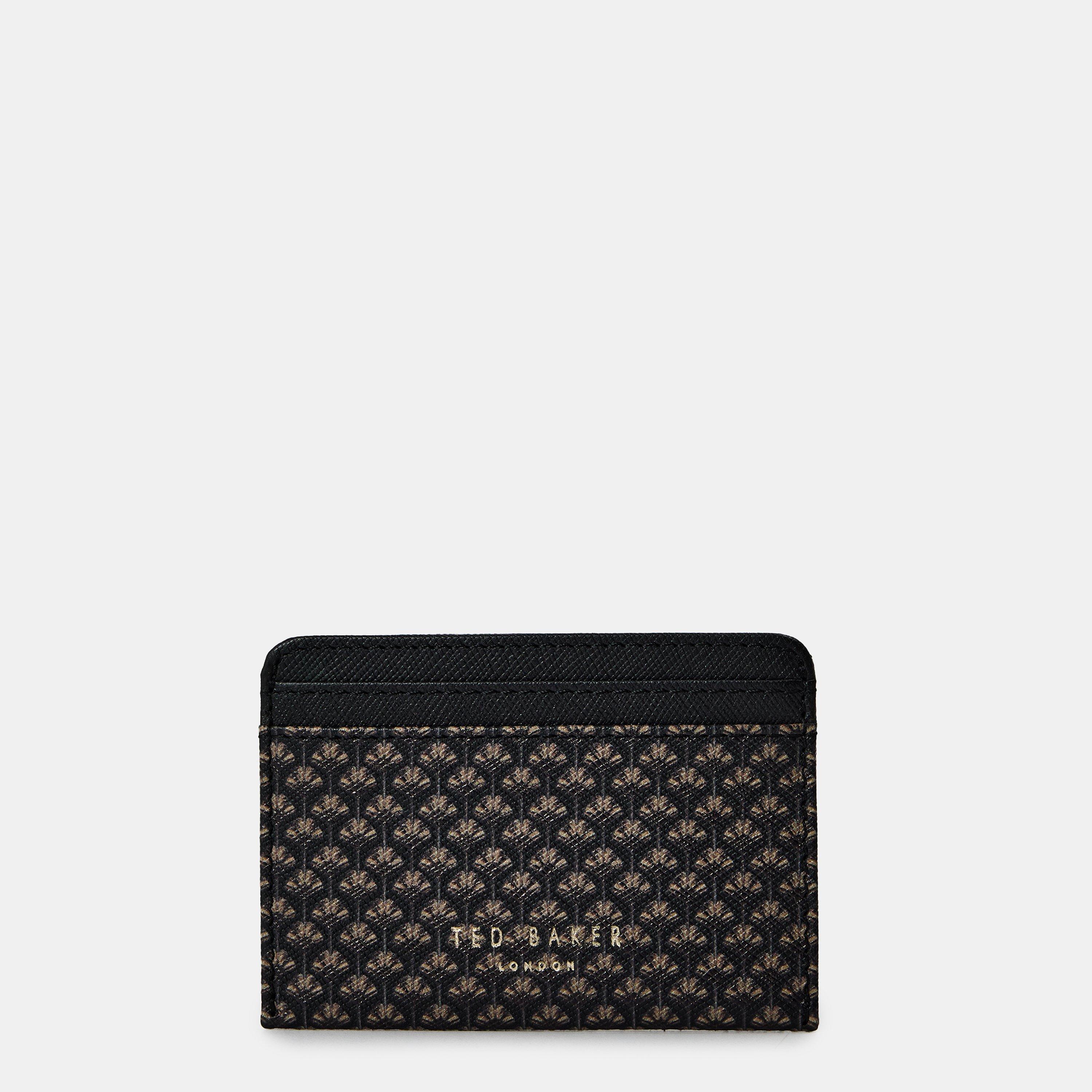 Ted Baker Men's Print Card Holders | FRASERS