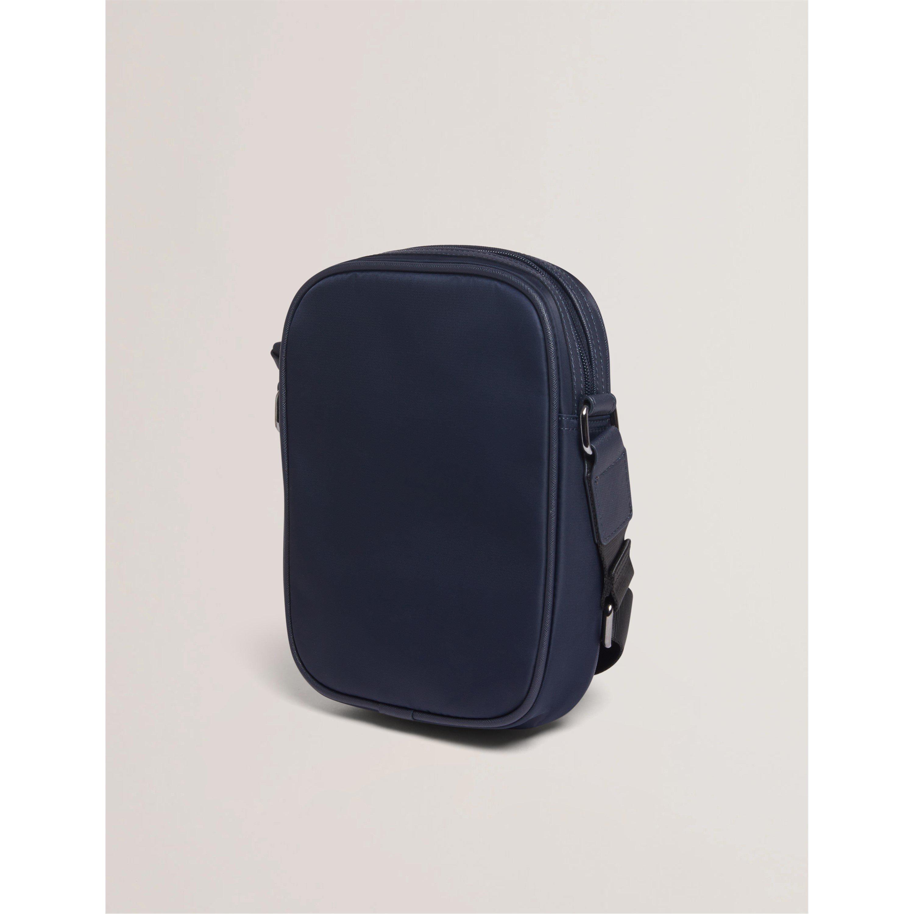 Ted Baker | Men's PU Striped Flight Cross Body Bag | Cross Body Bags ...