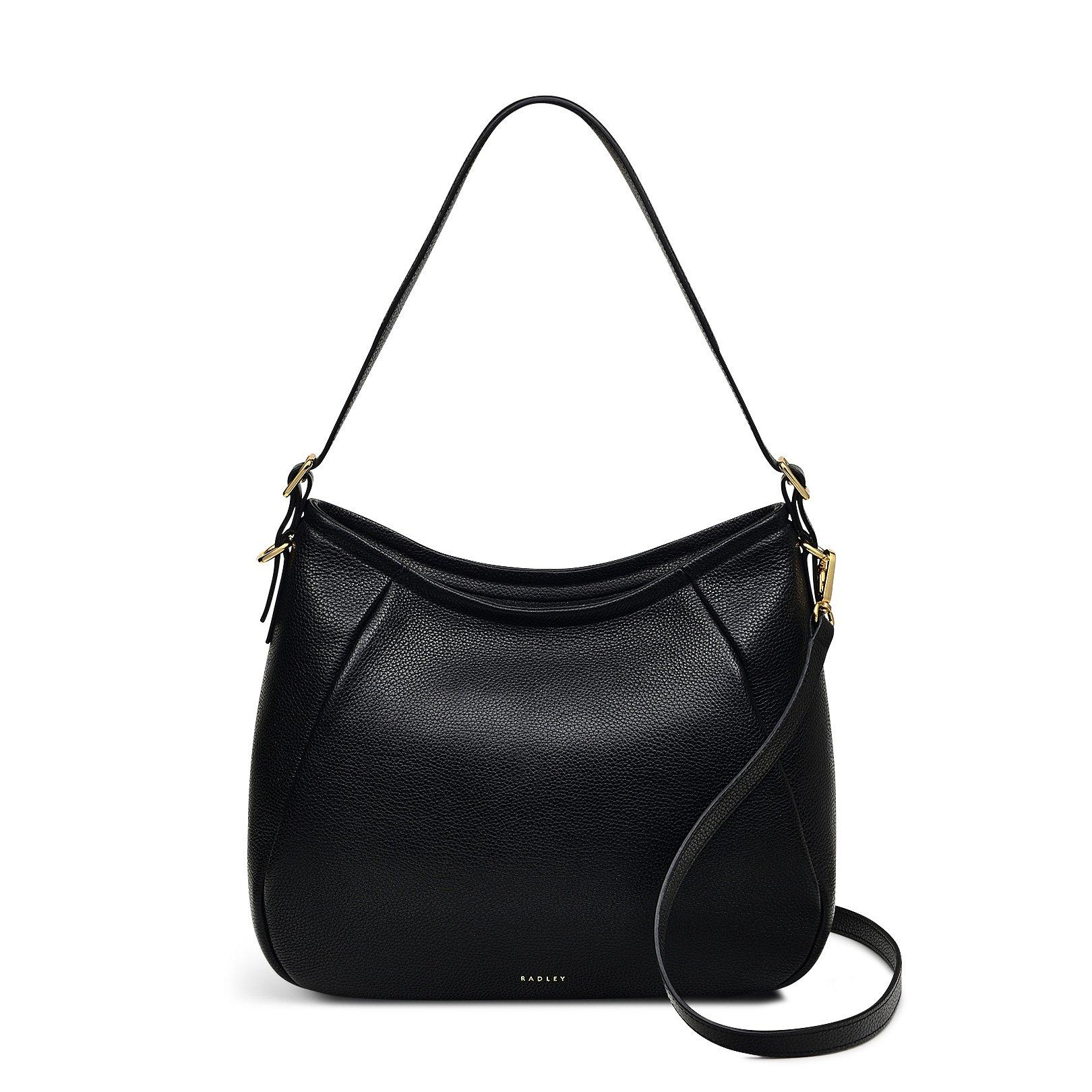 Radley | Women's Eastney Leather Adjustable Shoulder Bag | Shoulder ...