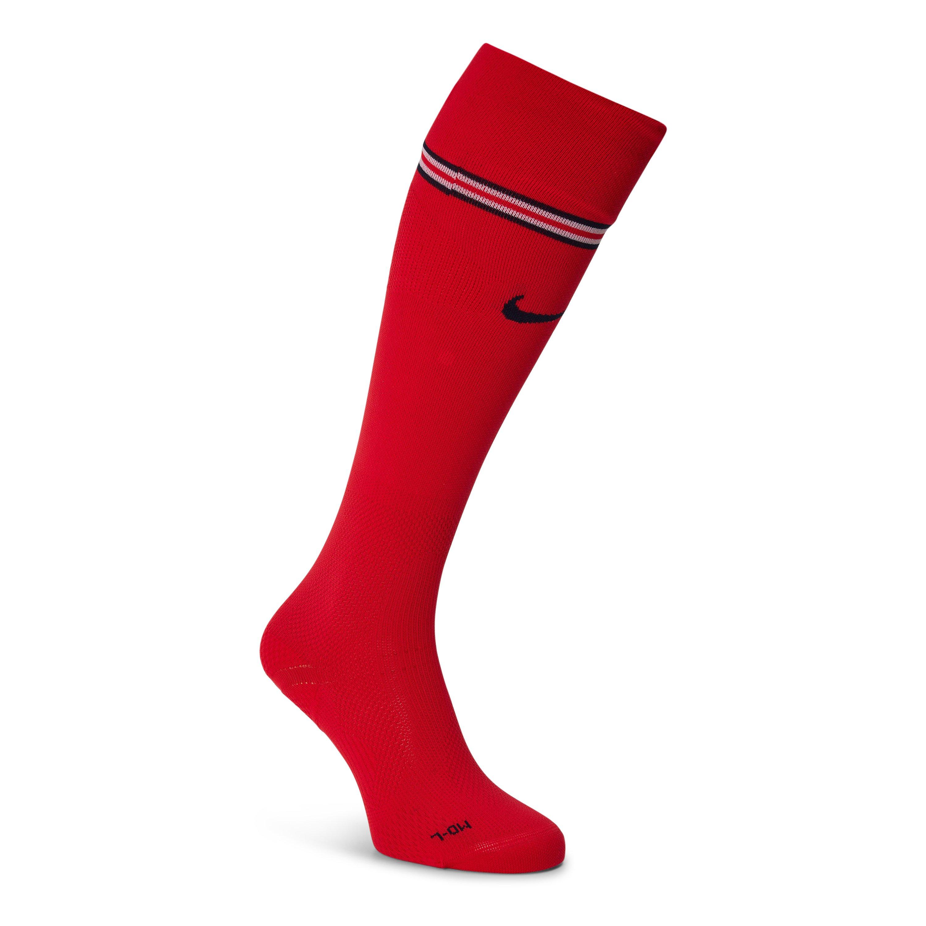 Nike England Knee High Football Socks 2026 Away | Sports Direct