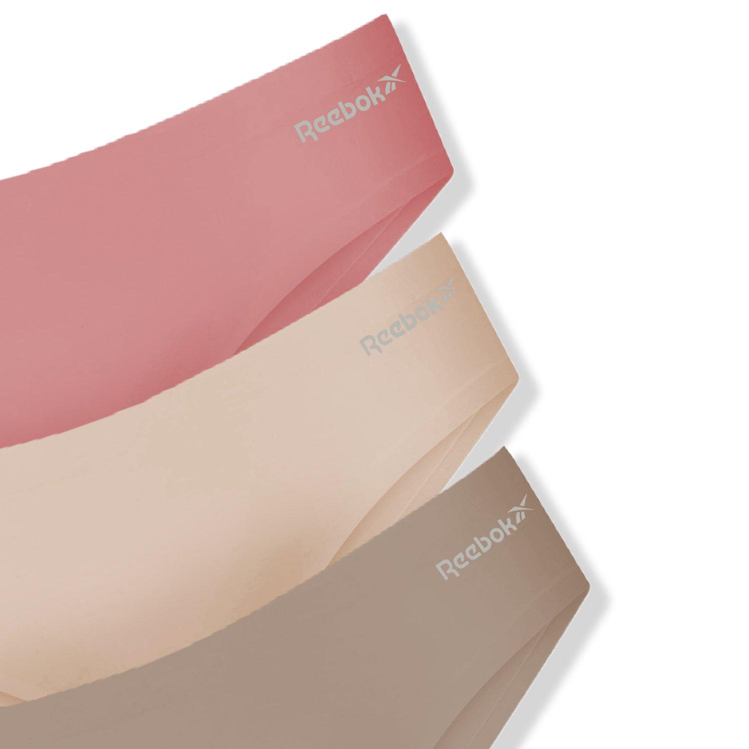 Reebok Womens 3 pack Briefs Susie | Sports Direct