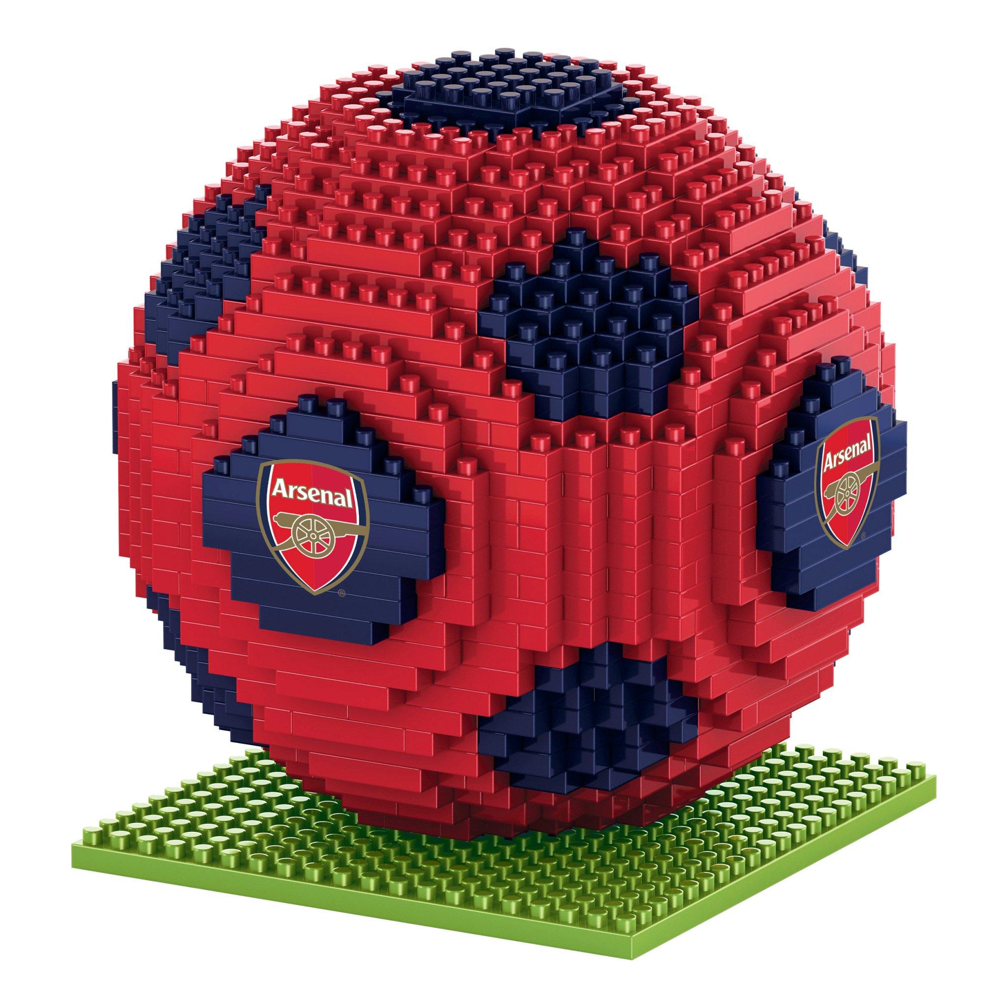 Team | BRXLZ 3D Football | Building Blocks | Sports Direct