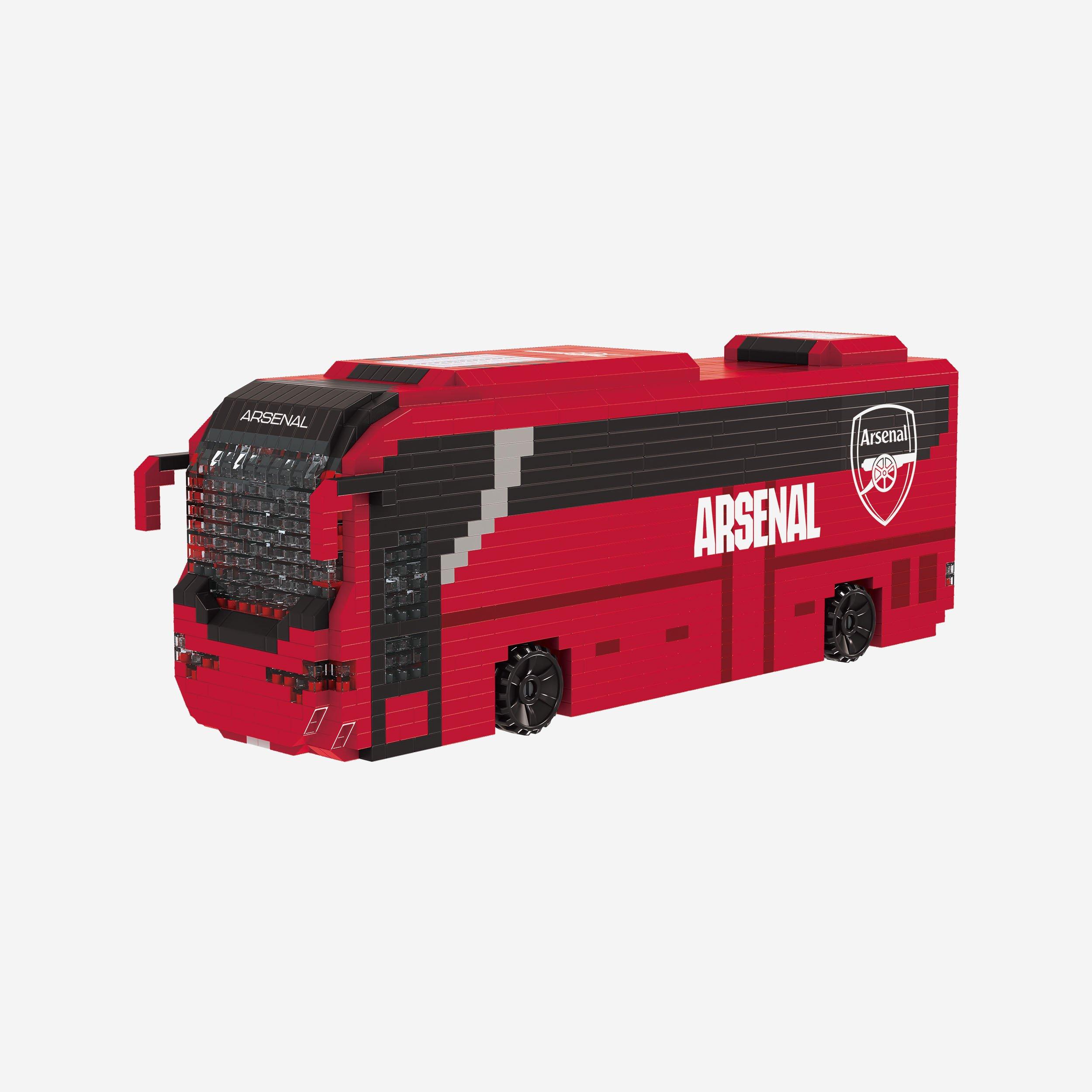 Team | BRXLZ 3D Football Team Coach | Building Blocks | FRASERS