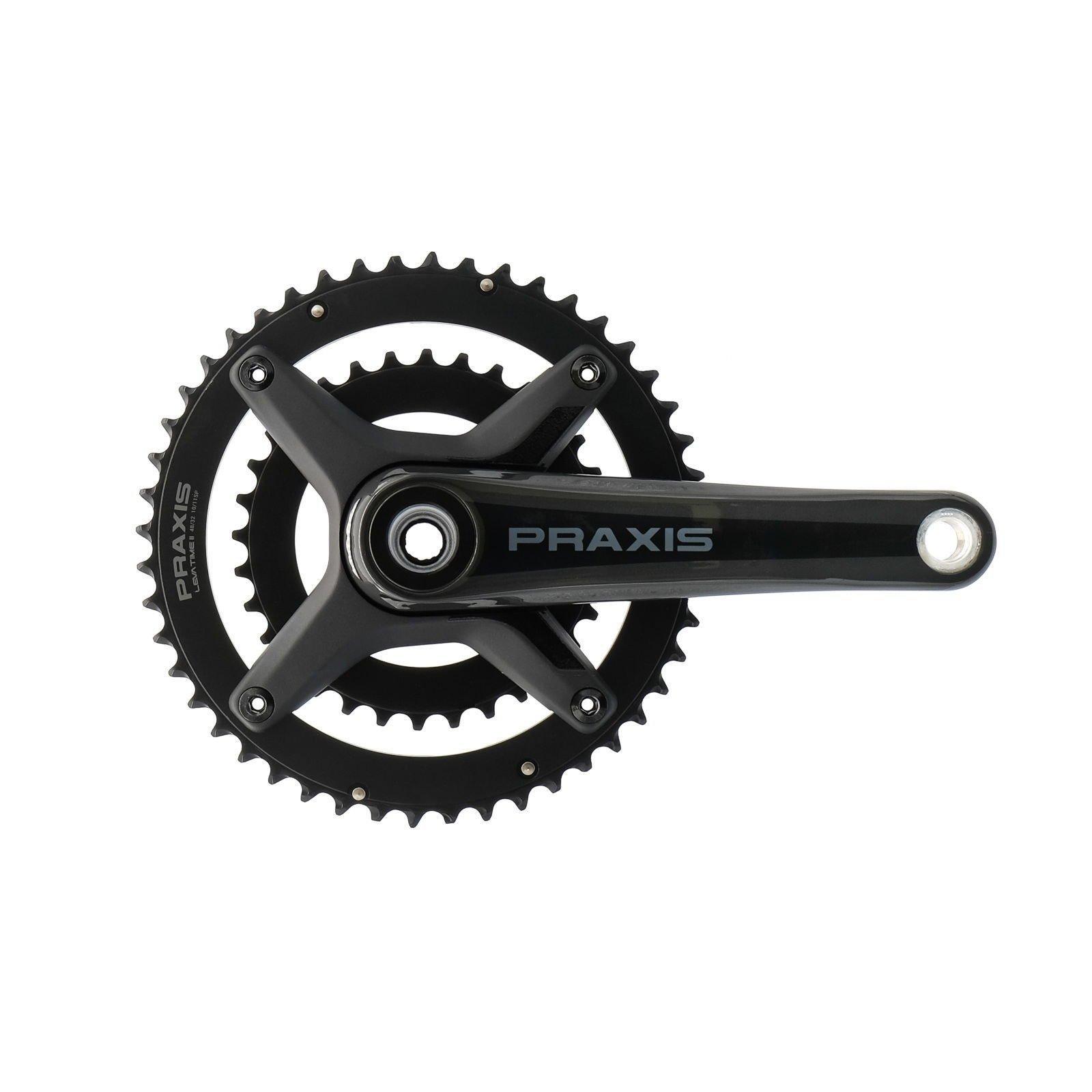 Praxis Zayante DM CarbonX - 50/34 | Sports Direct